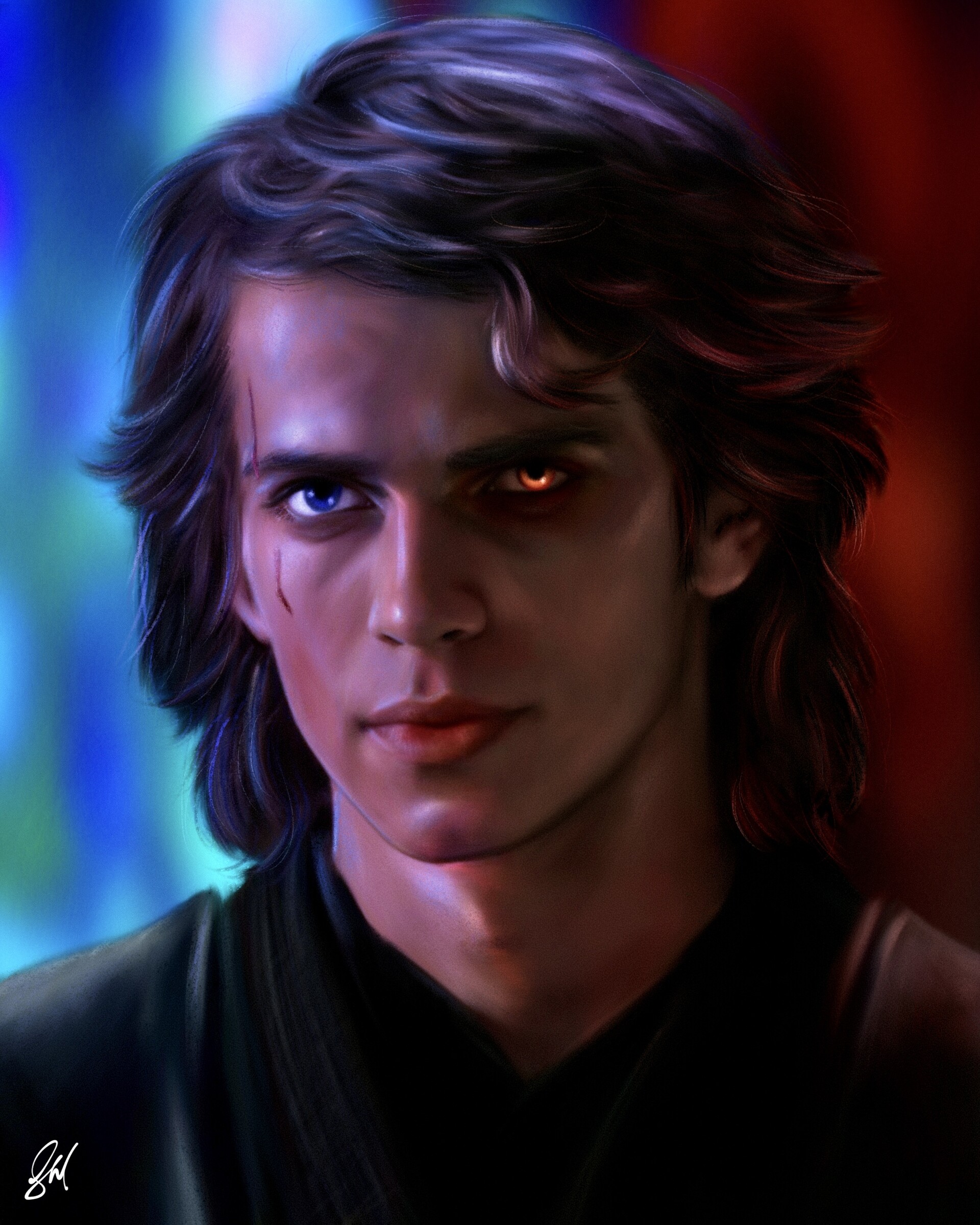 ArtStation - Join the dark side