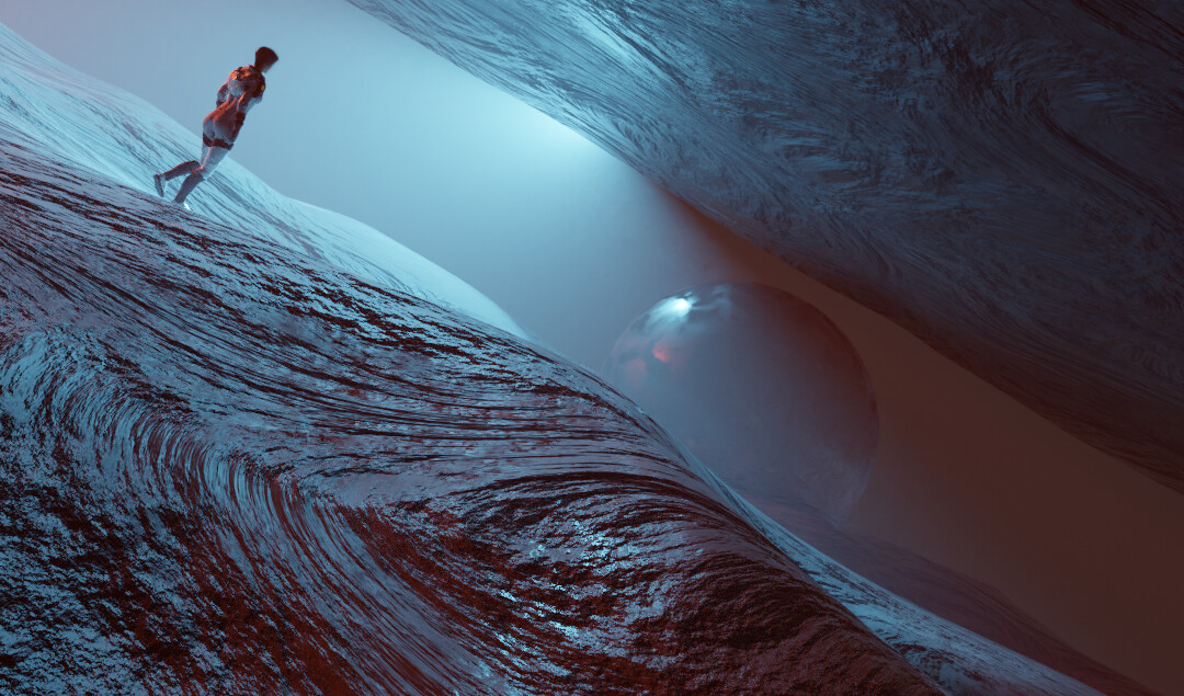 Cosmic Jukebox - "I'll be back."