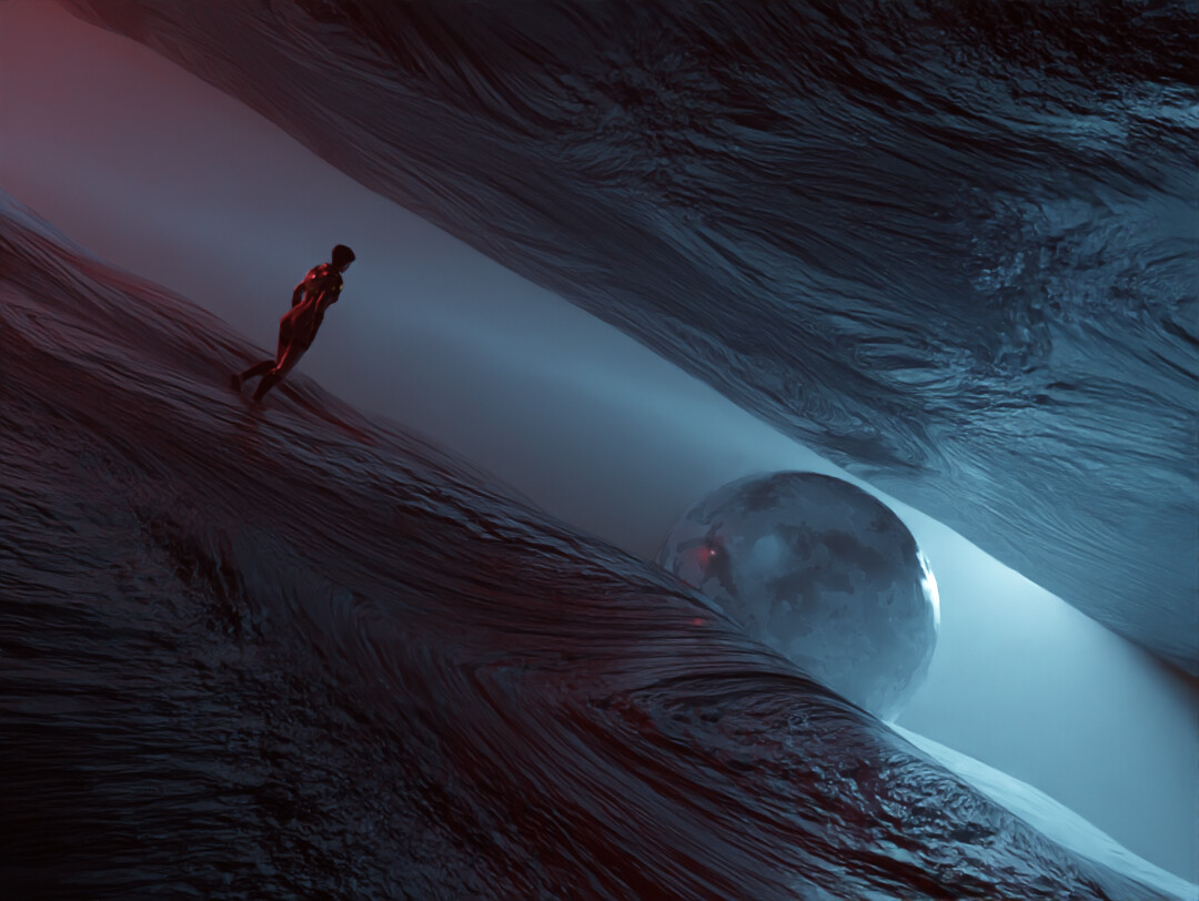 Cosmic Jukebox - "I'll be back."