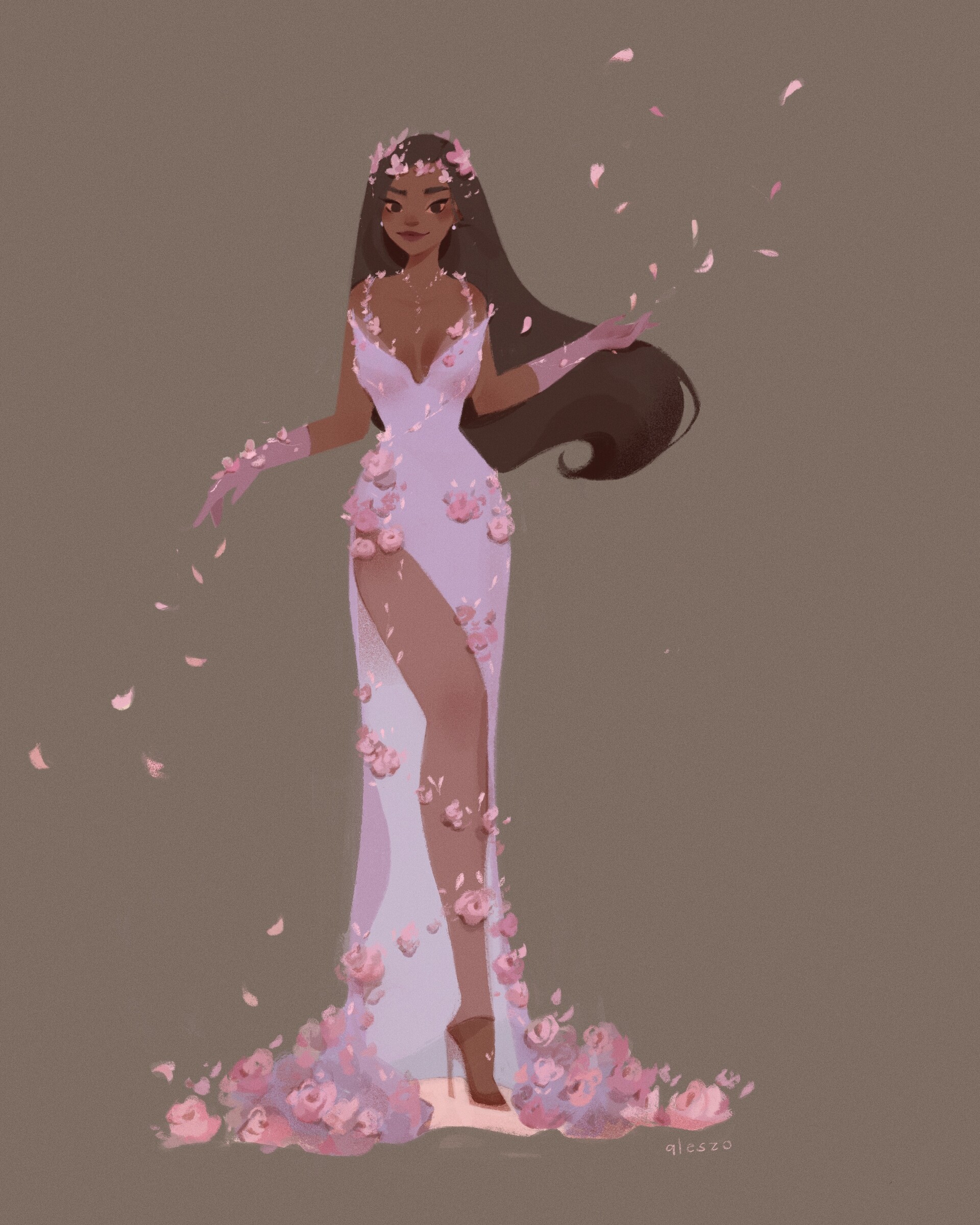 ArtStation - In Bloom