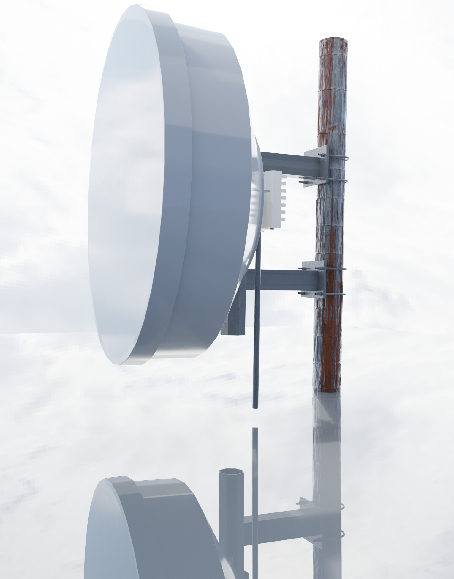 ArtStation - Parabola In The Space