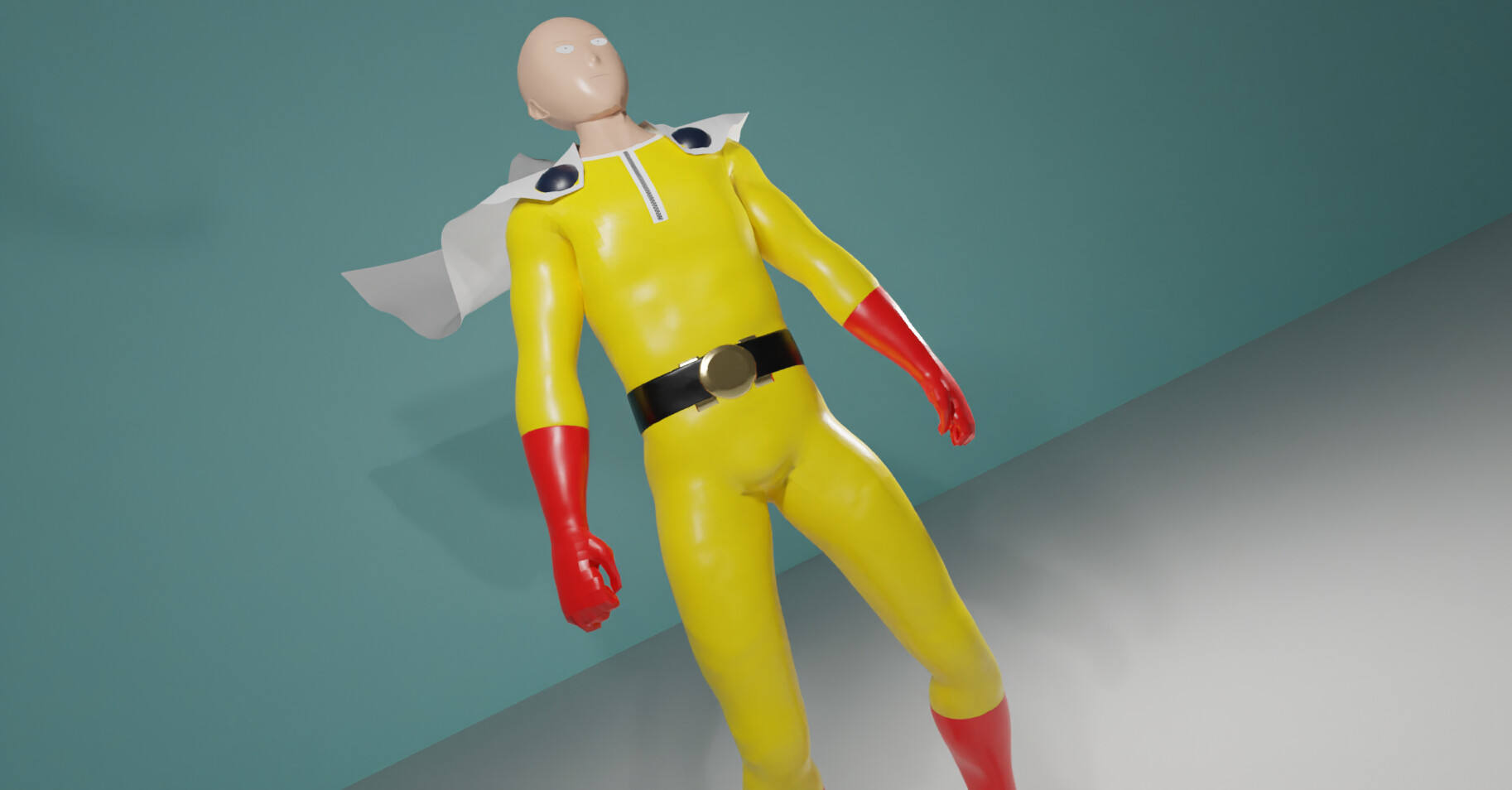 ArtStation - Saitama