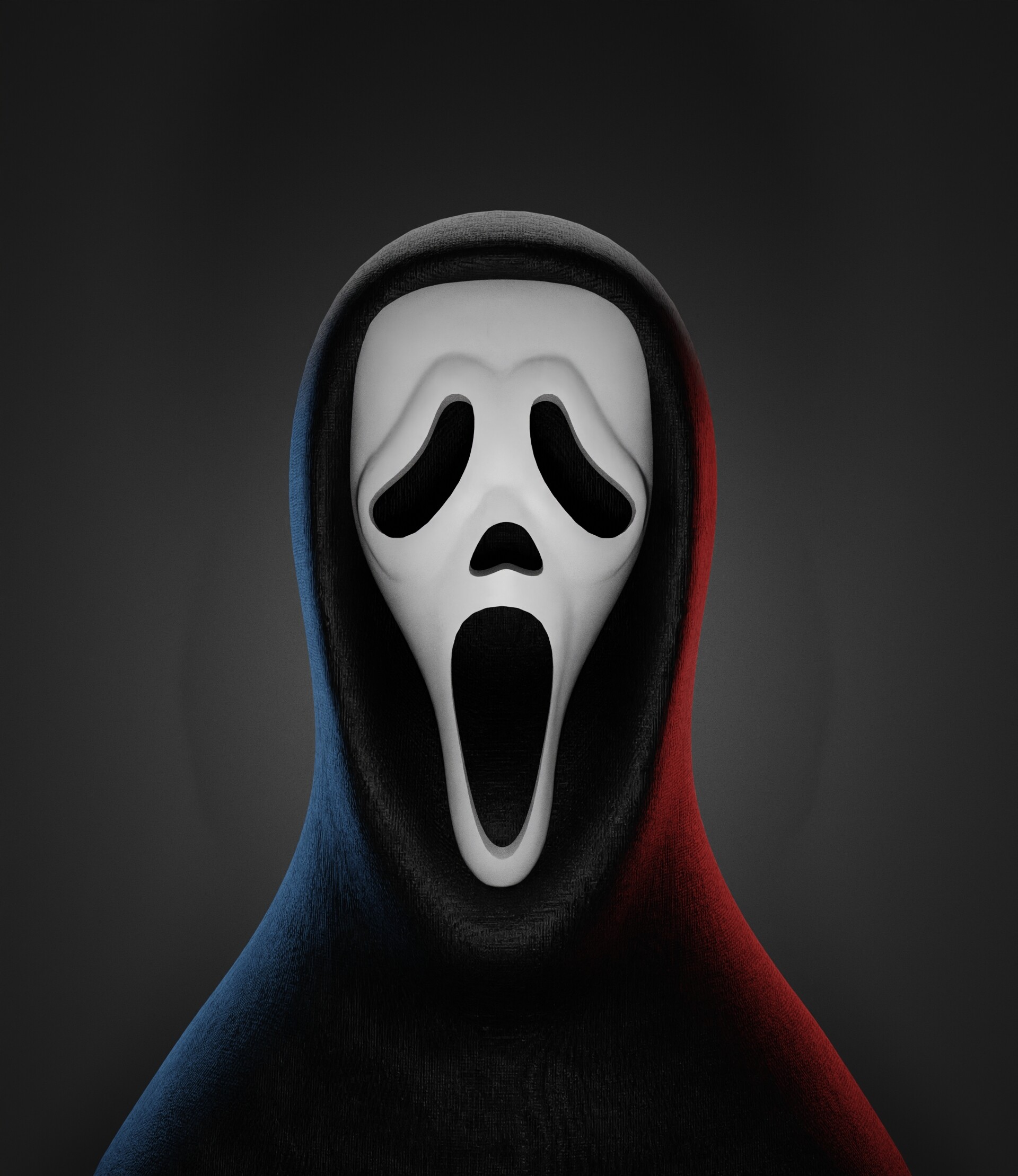 ArtStation - Scream