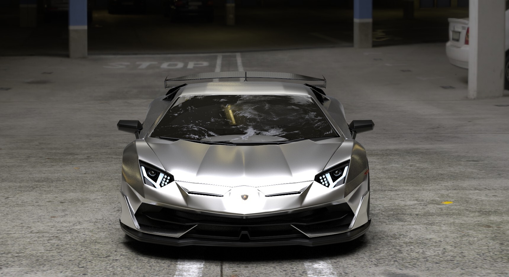 ArtStation Lamborghini Aventador Hard Surface Modelling, 41% OFF