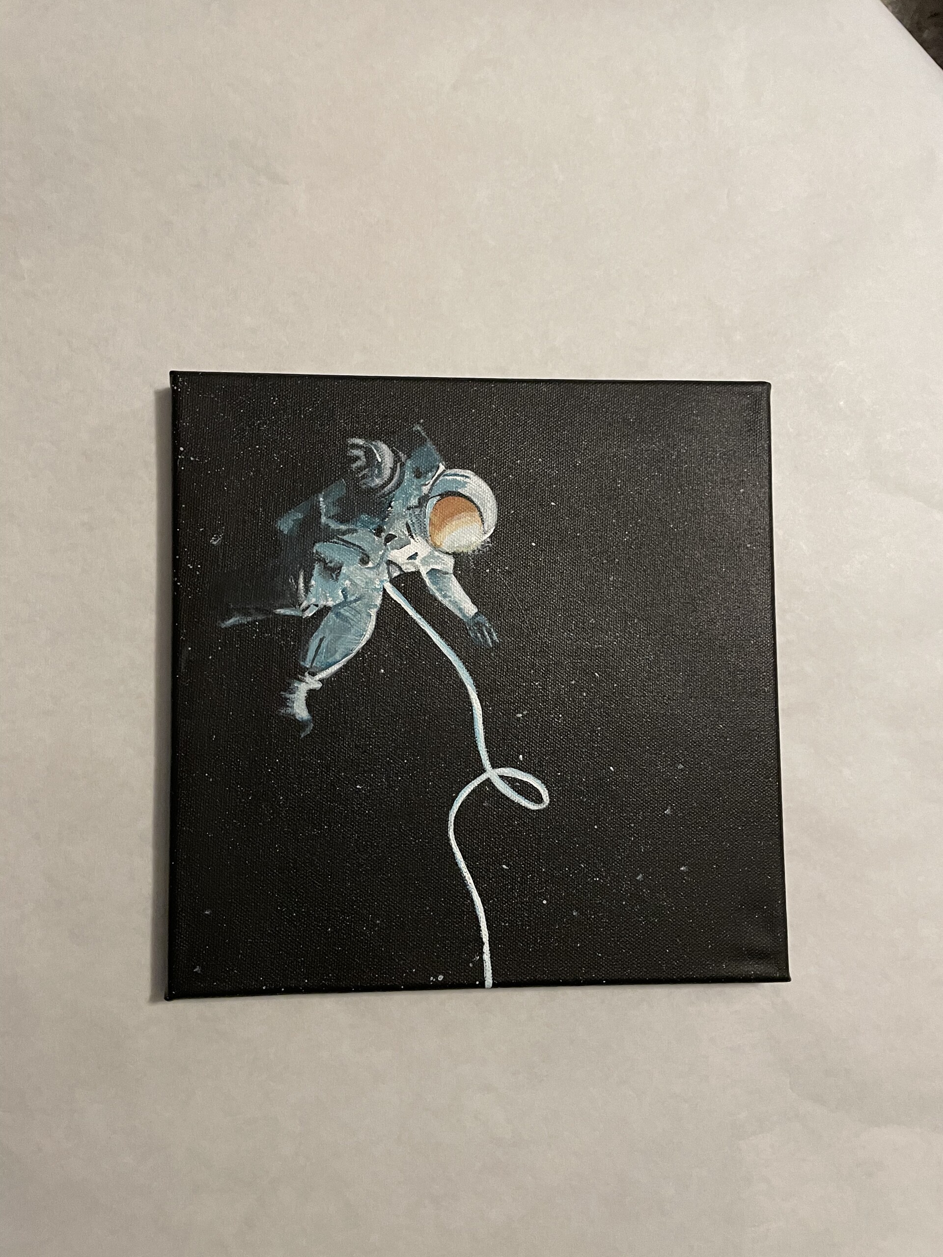 ArtStation - Ground Control to Tammie