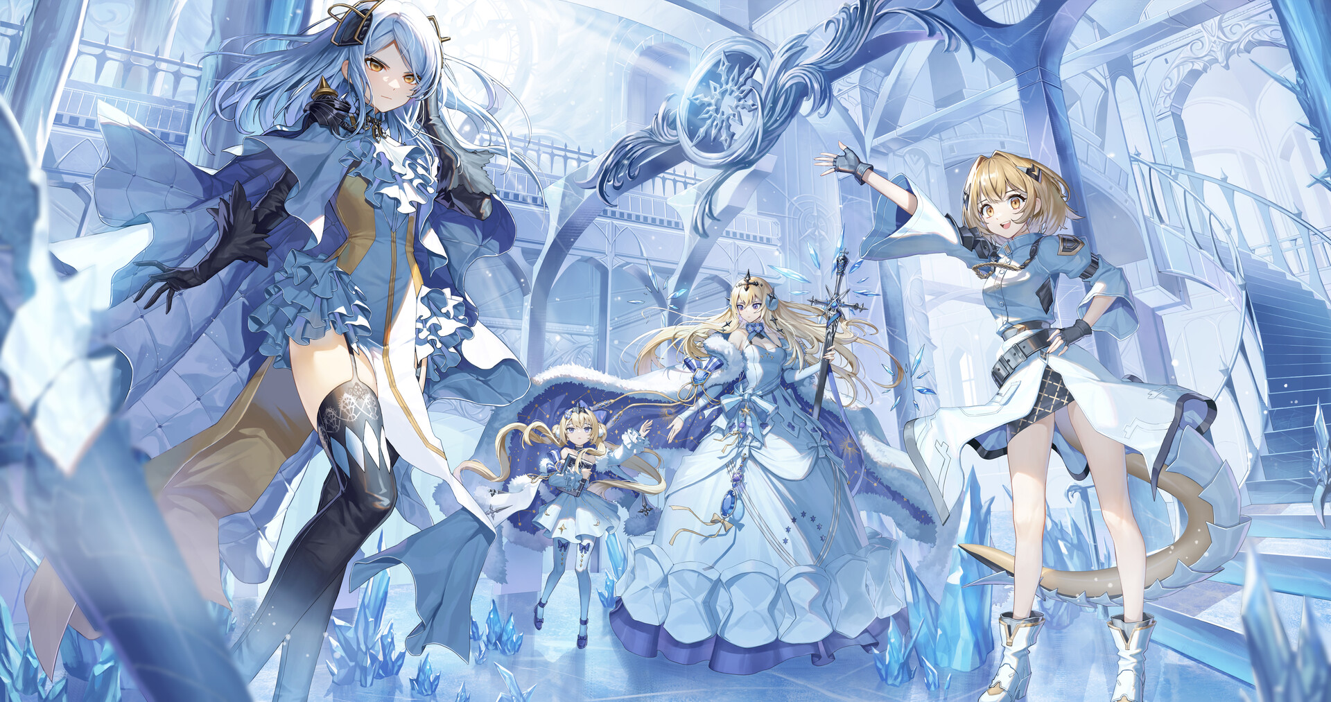 ArtStation - Alchemy Stars