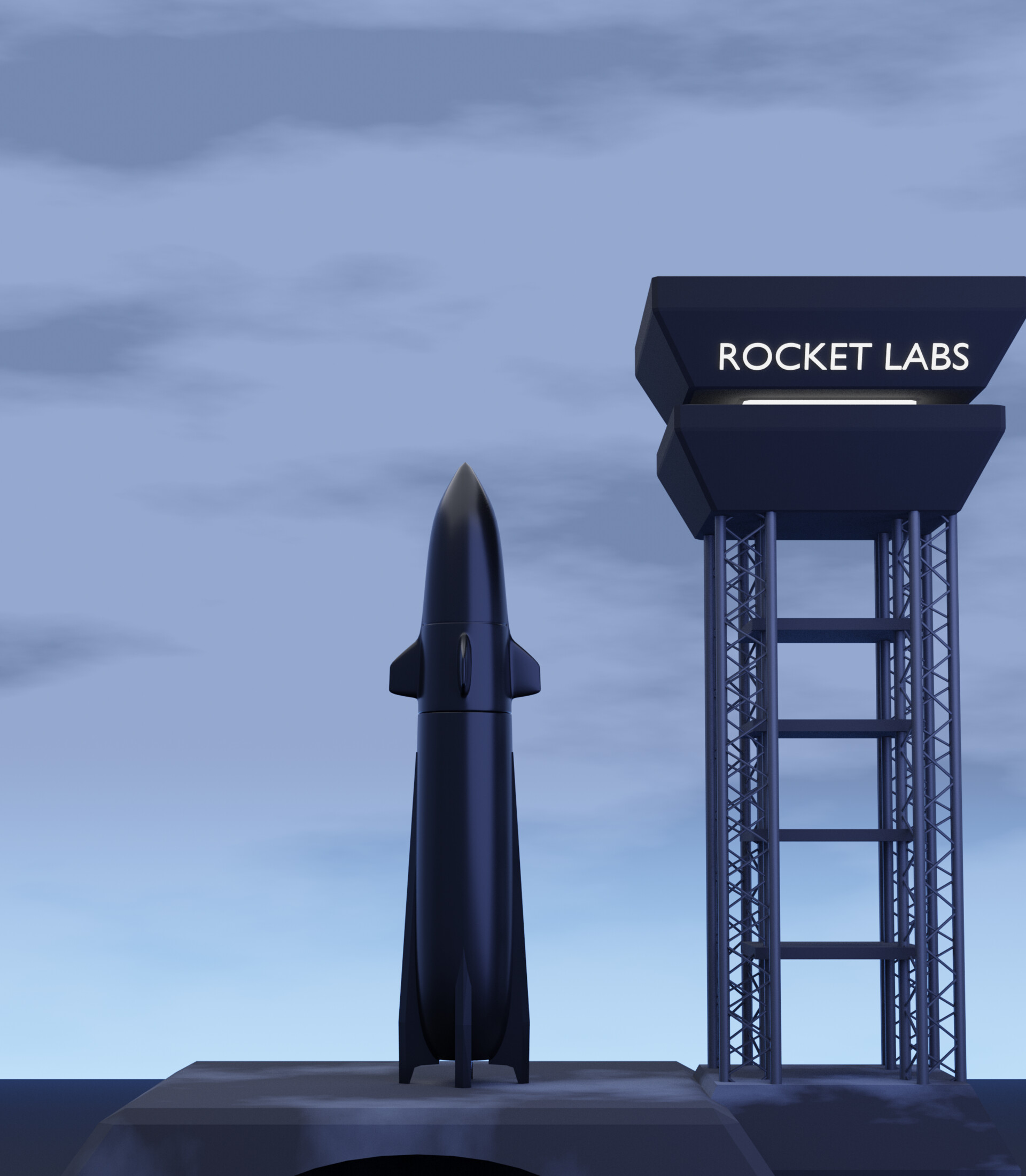 ArtStation - Neutron- rocket labs