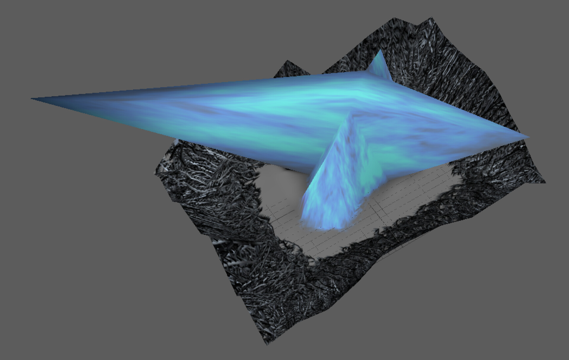 ArtStation - Environment Model Practice