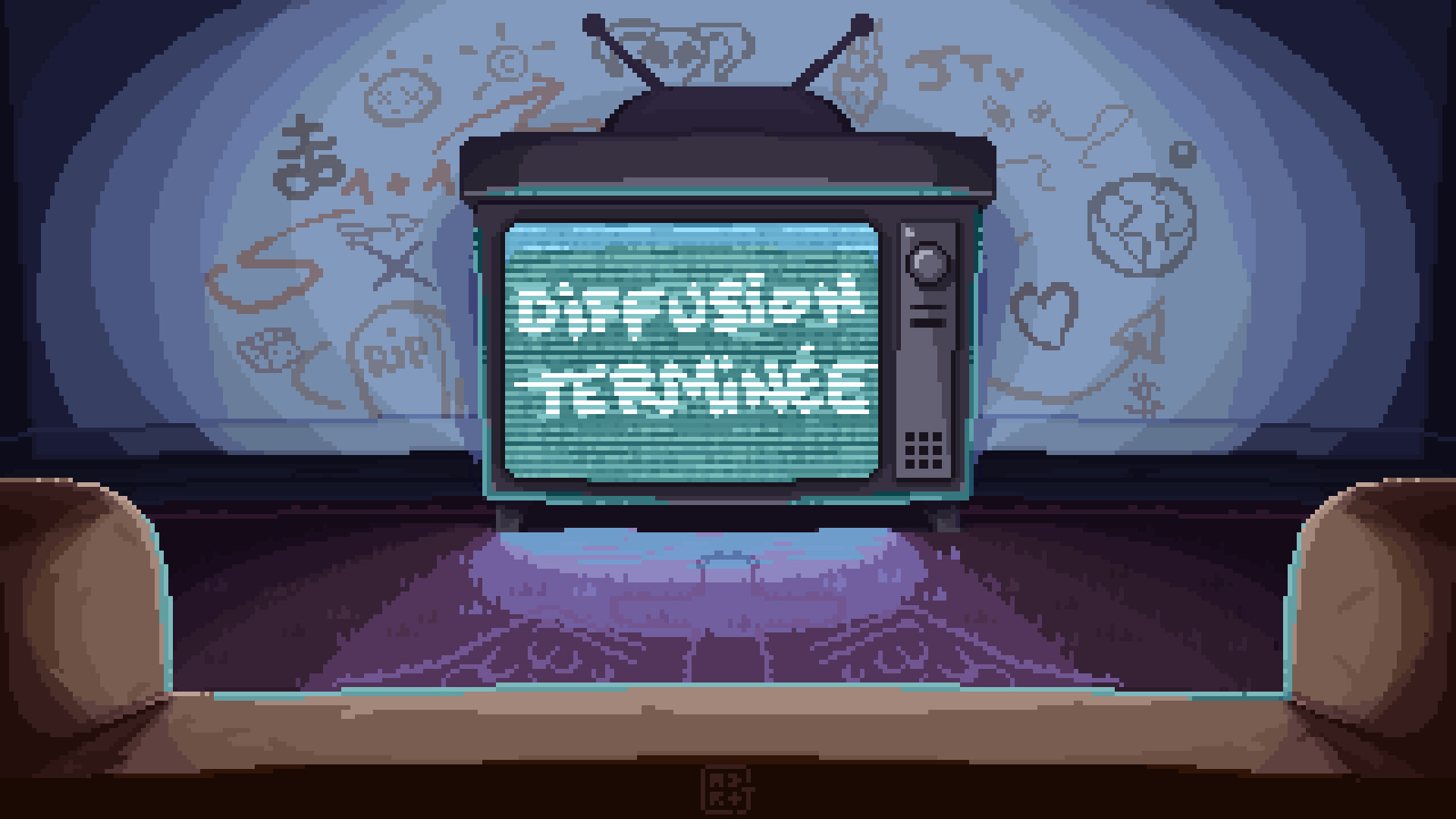 ArtStation - Twitch End Screen