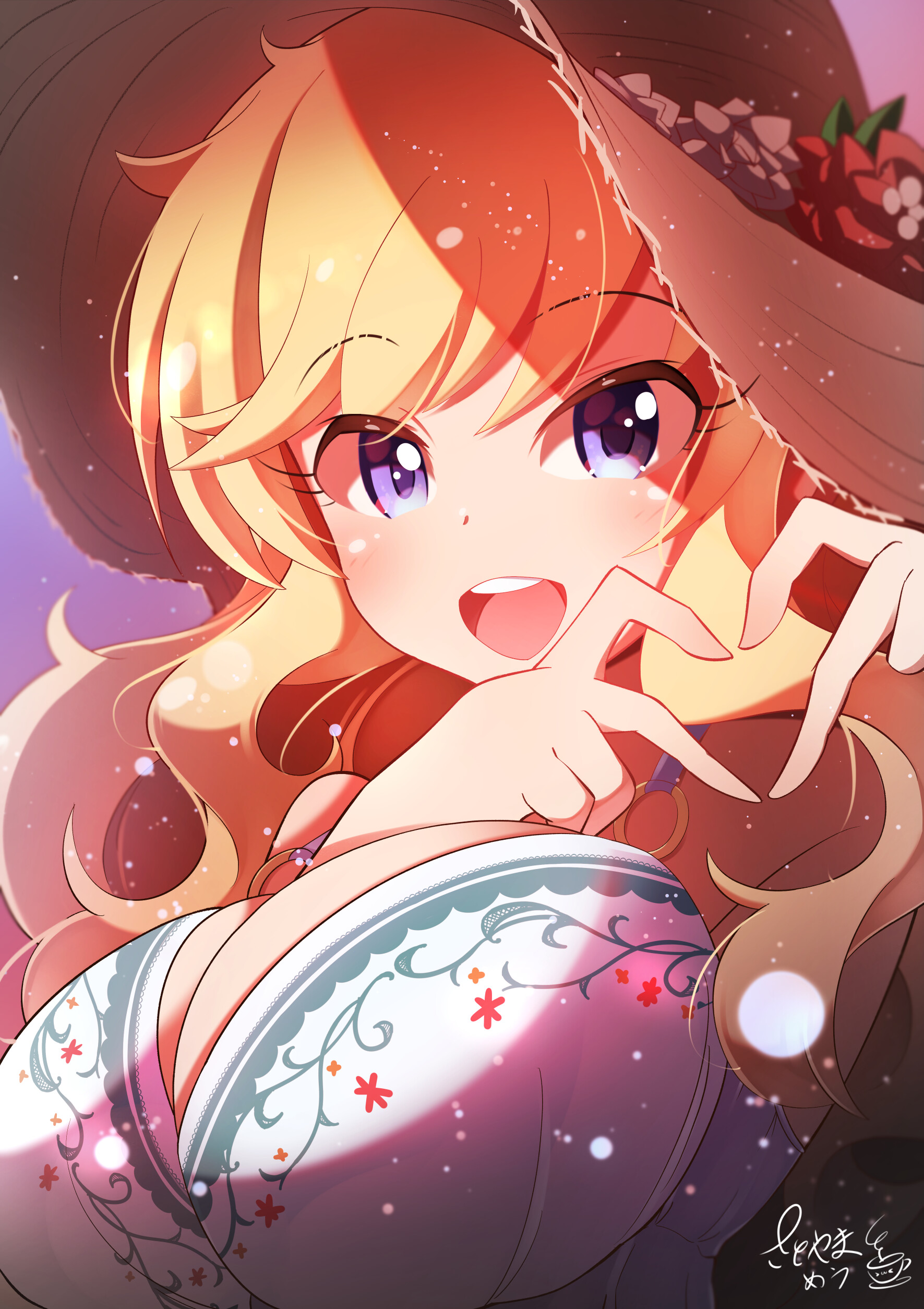 ArtStation - Yui Ohtsuki