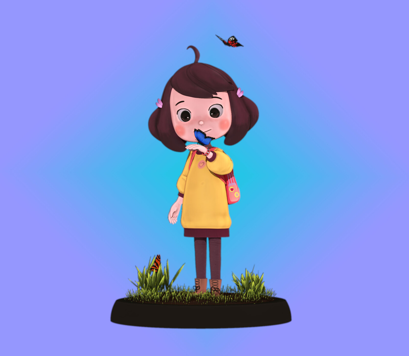 Aashik Ajit - Little explorer