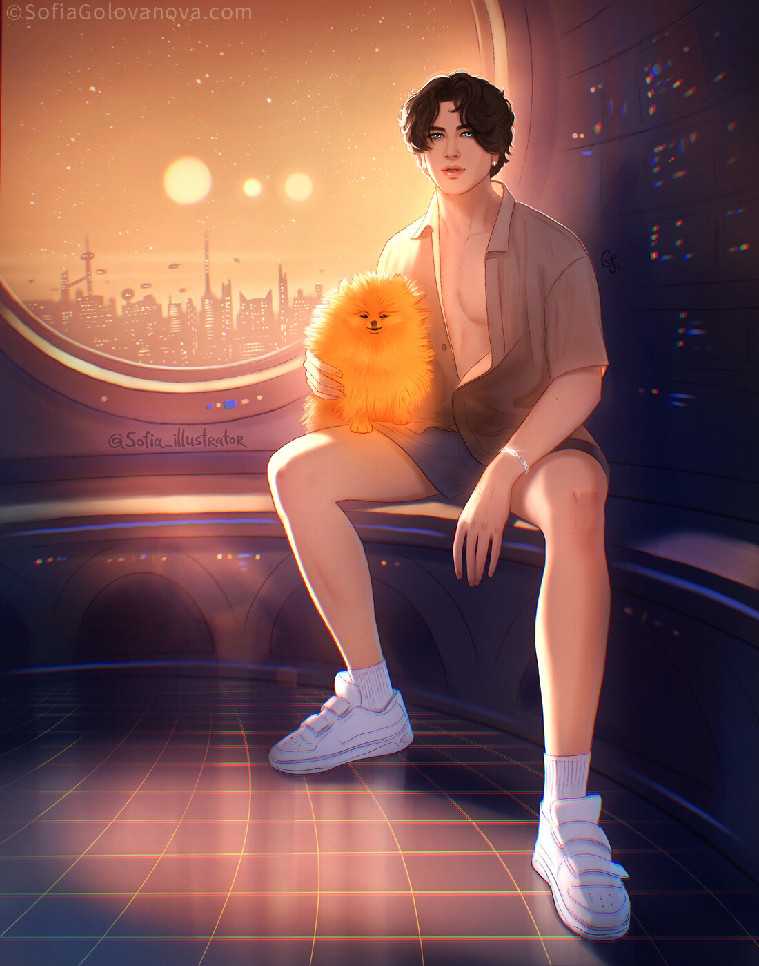 ArtStation - Cody Fern