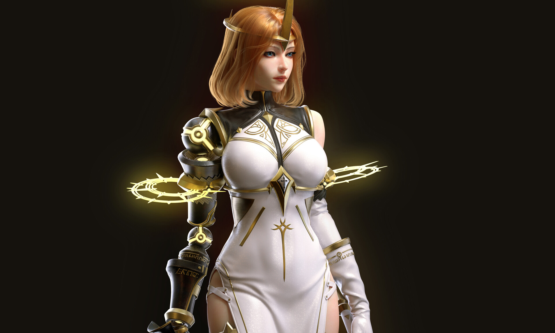 ArtStation - My 3D exercises