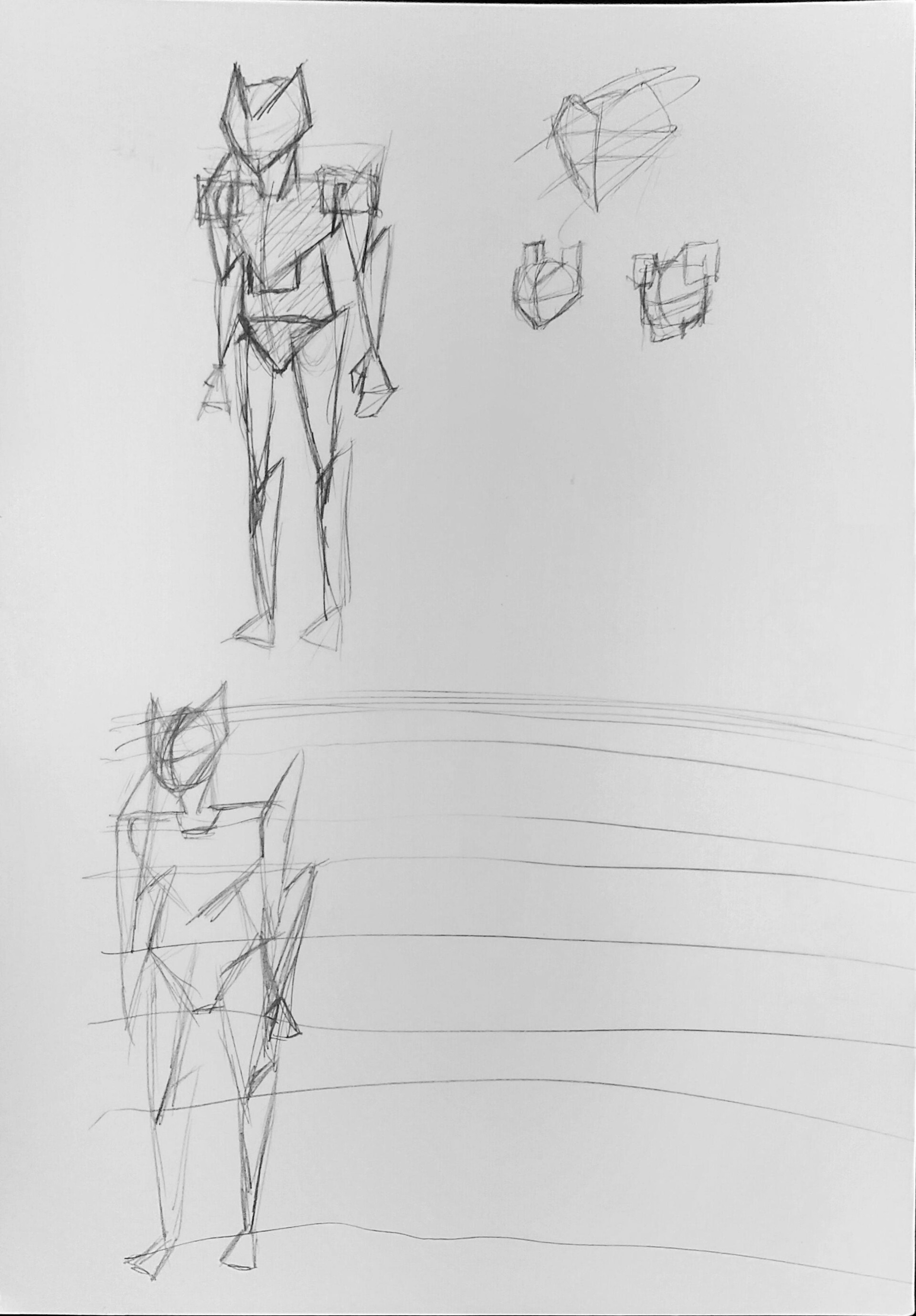 ArtStation - Character Animation test