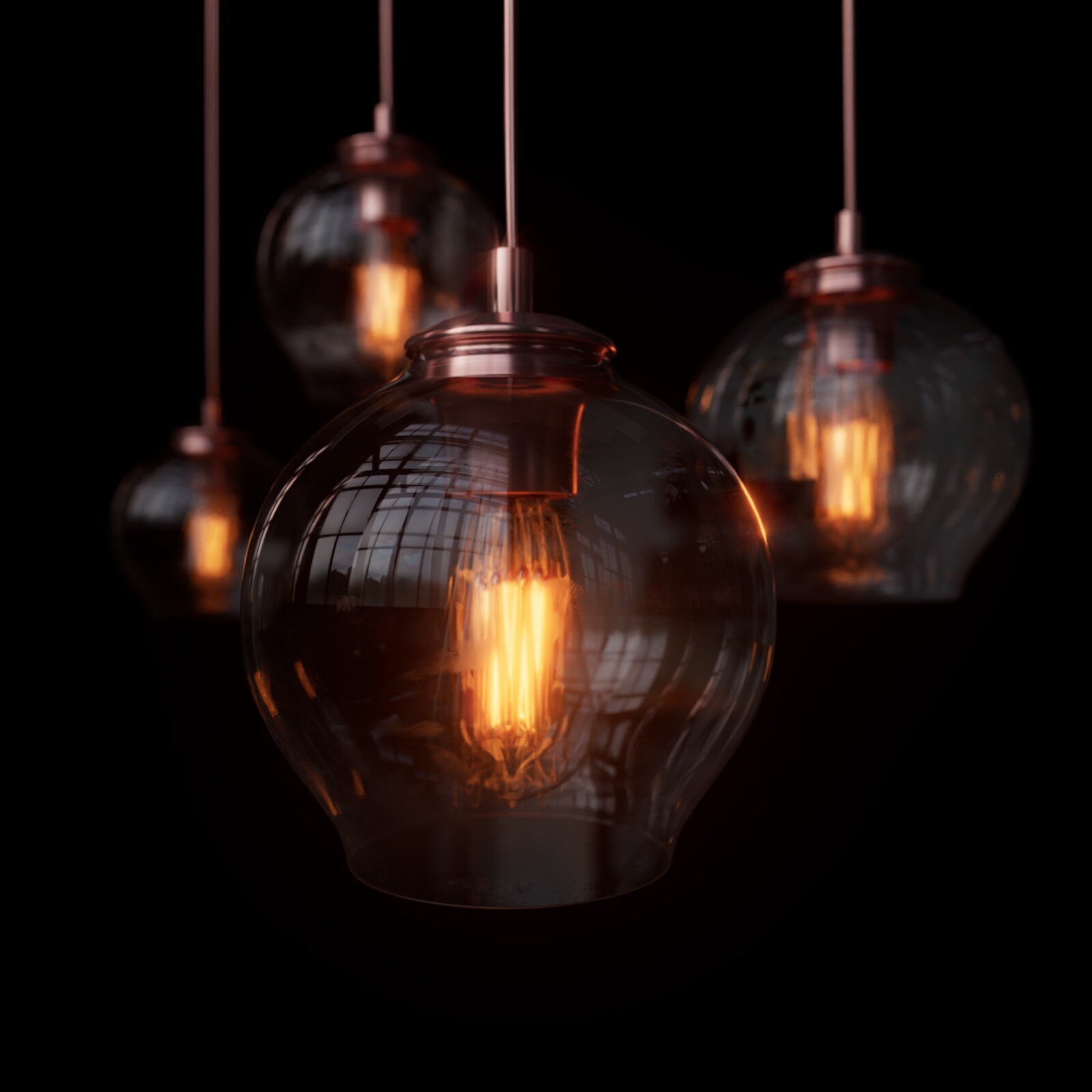 ArtStation - RenderMan Bloom