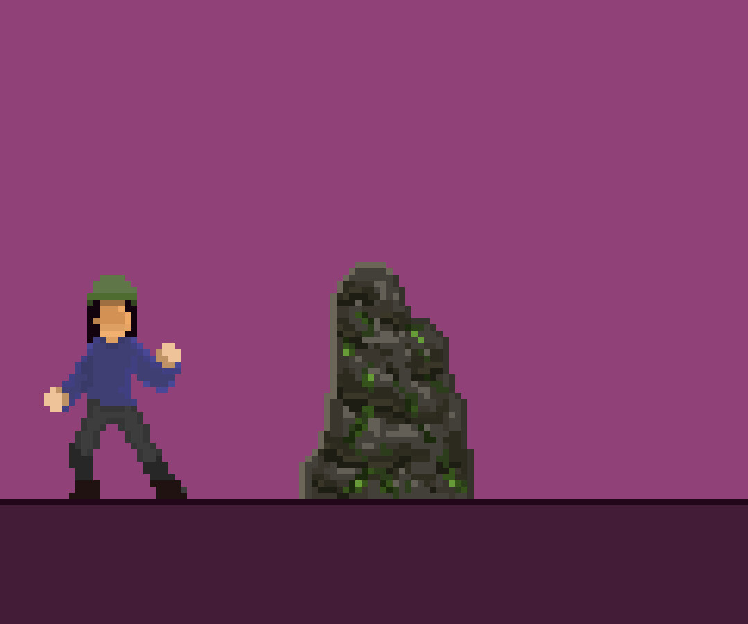 ArtStation - Pixel punch