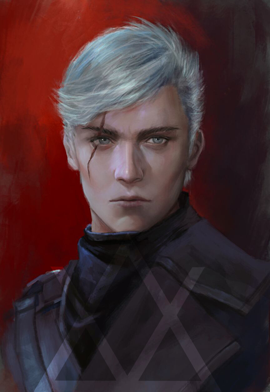 ArtStation - Semi realism Commission