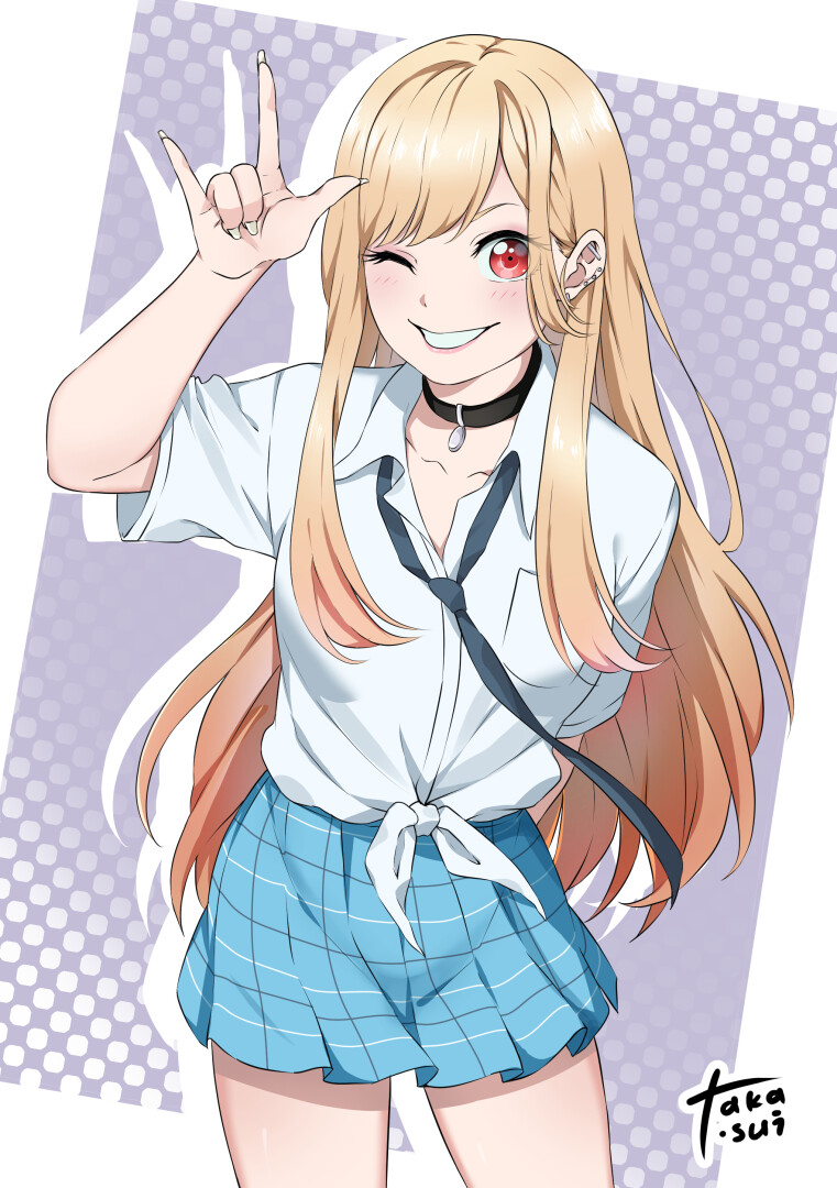 Artstation Anime Fanart