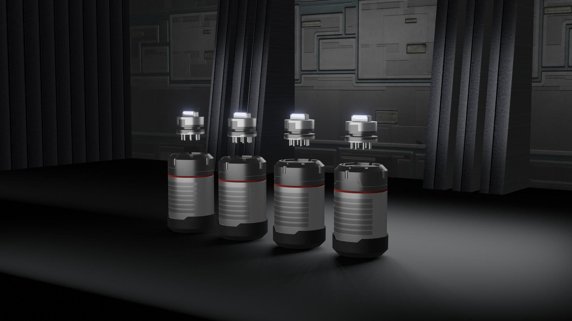 ArtStation - Solenoid