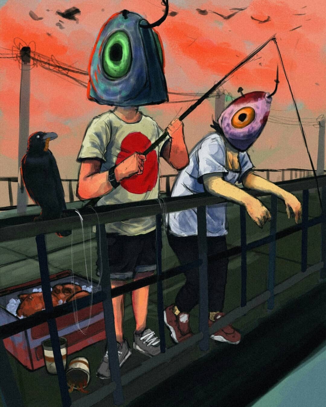 ArtStation - Alternate reality.