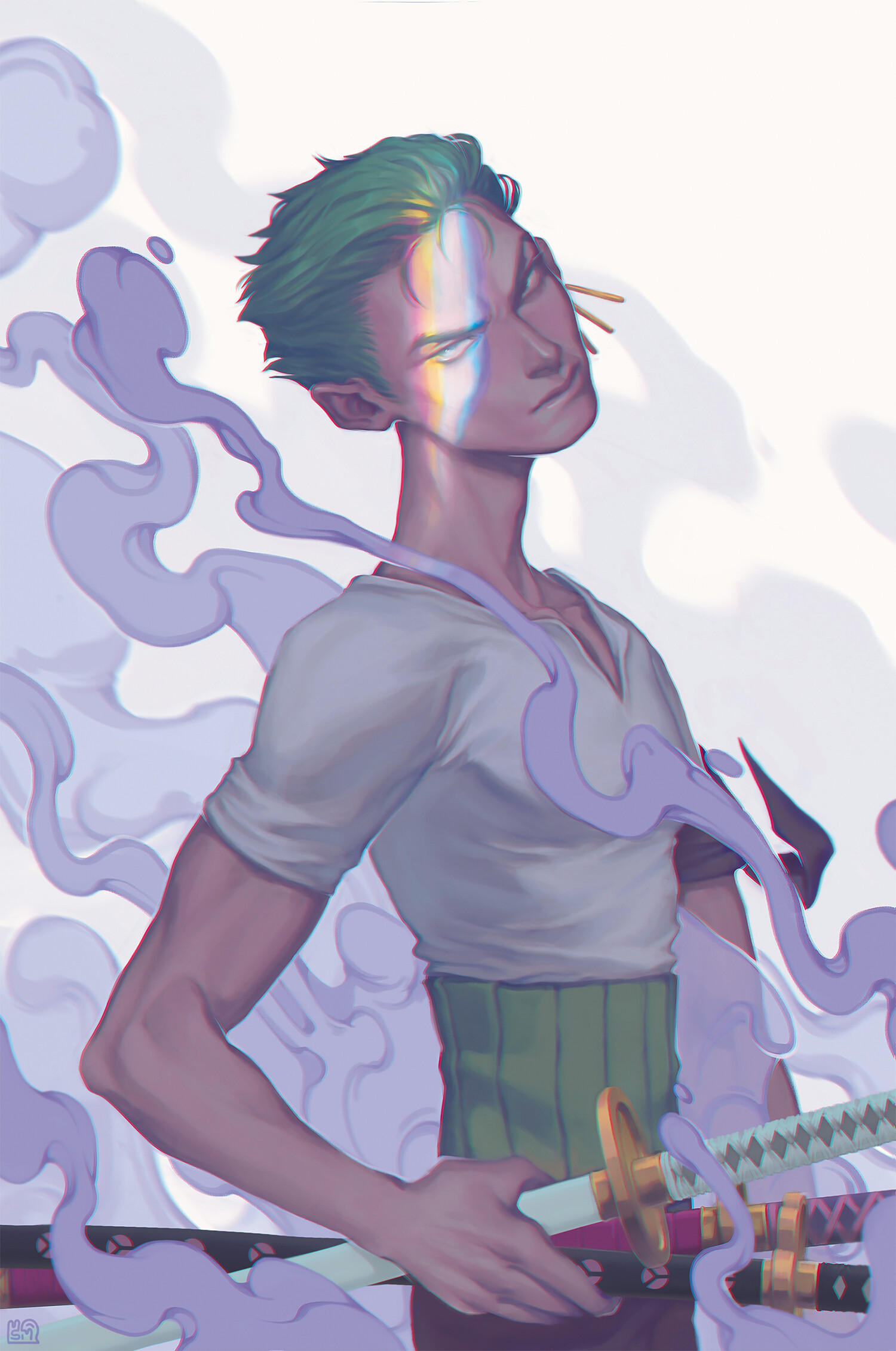 ArtStation - Zoro