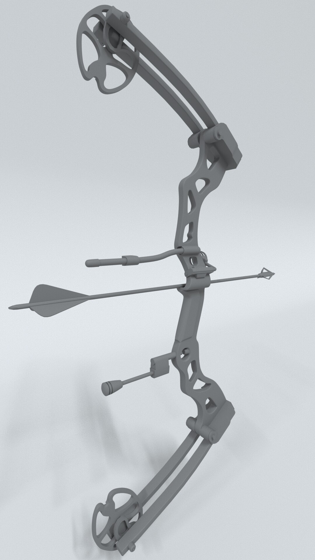 Xavier Ollassa-Jarry - Huntress : Weapons (WIP)