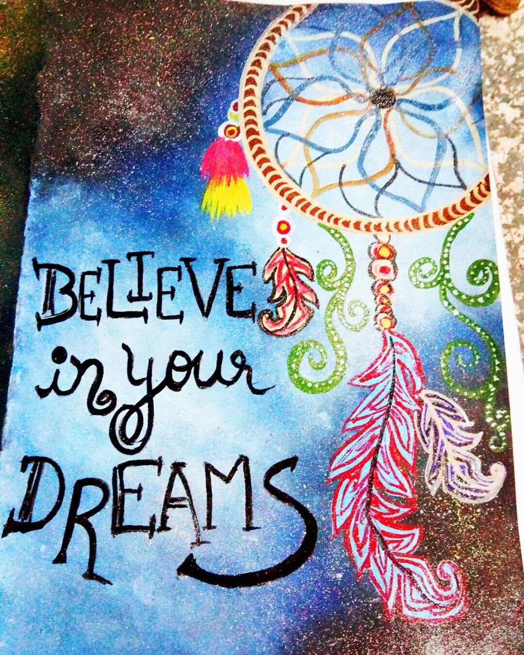 Deeksha V - ARTWORKS BY ME INSPIRED BY GREAT ARTISTS