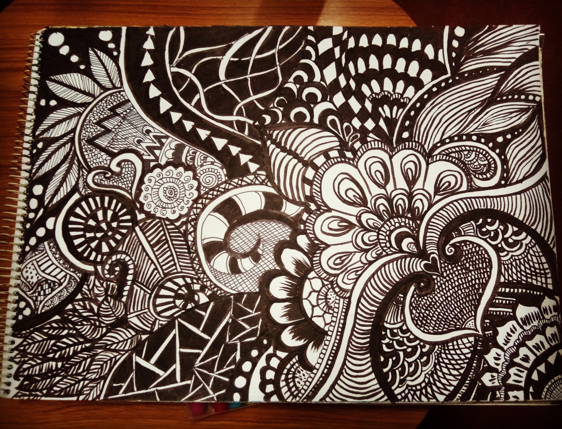 Deeksha V - ARTWORKS BY ME INSPIRED BY GREAT ARTISTS