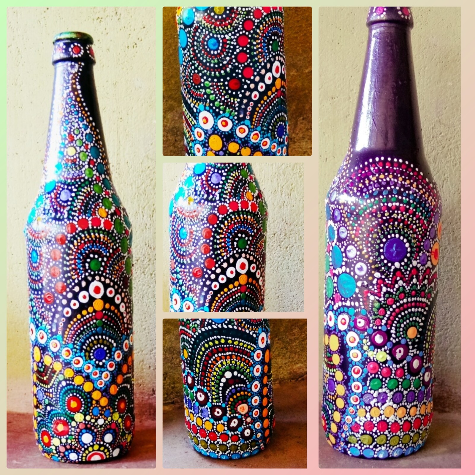 Deeksha V - ARTWORKS BY ME INSPIRED BY GREAT ARTISTS