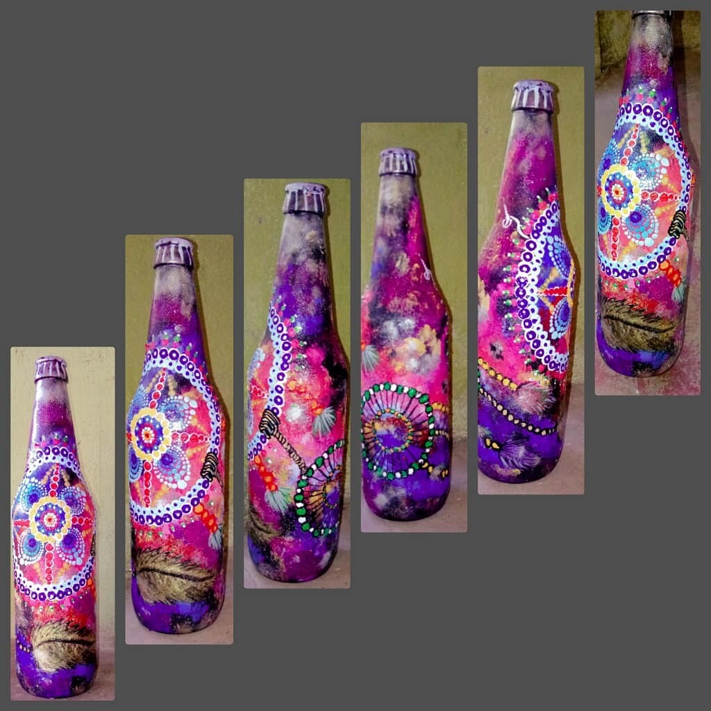 Deeksha V - ARTWORKS BY ME INSPIRED BY GREAT ARTISTS