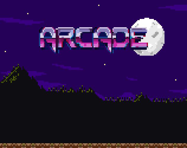 ArtStation - ARCADE