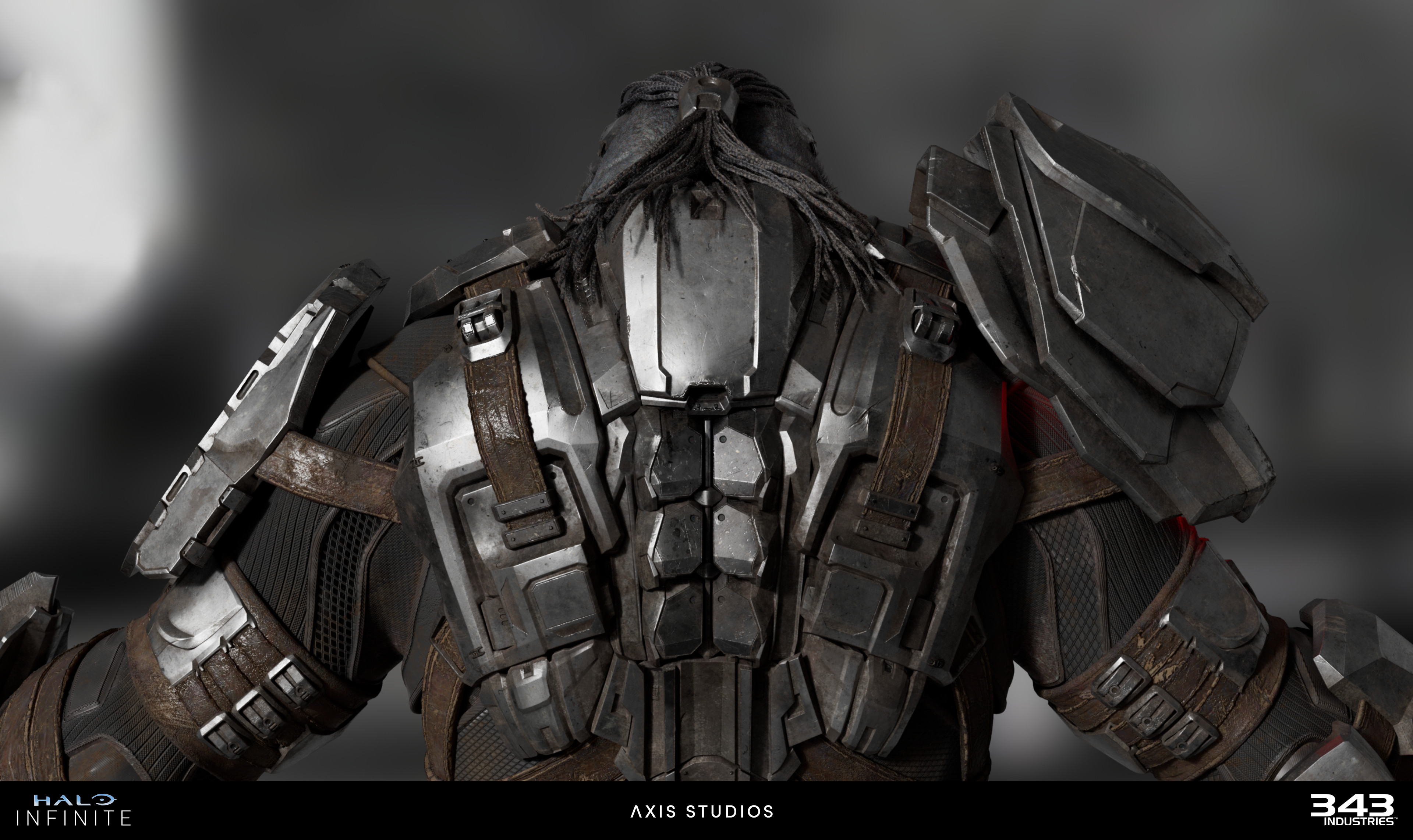 Carl Forsberg - Halo Infinite - Atriox