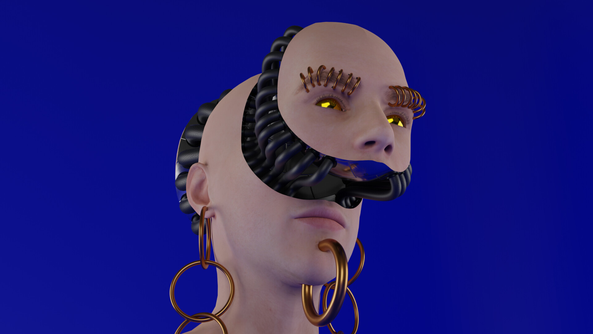 ArtStation - improvement