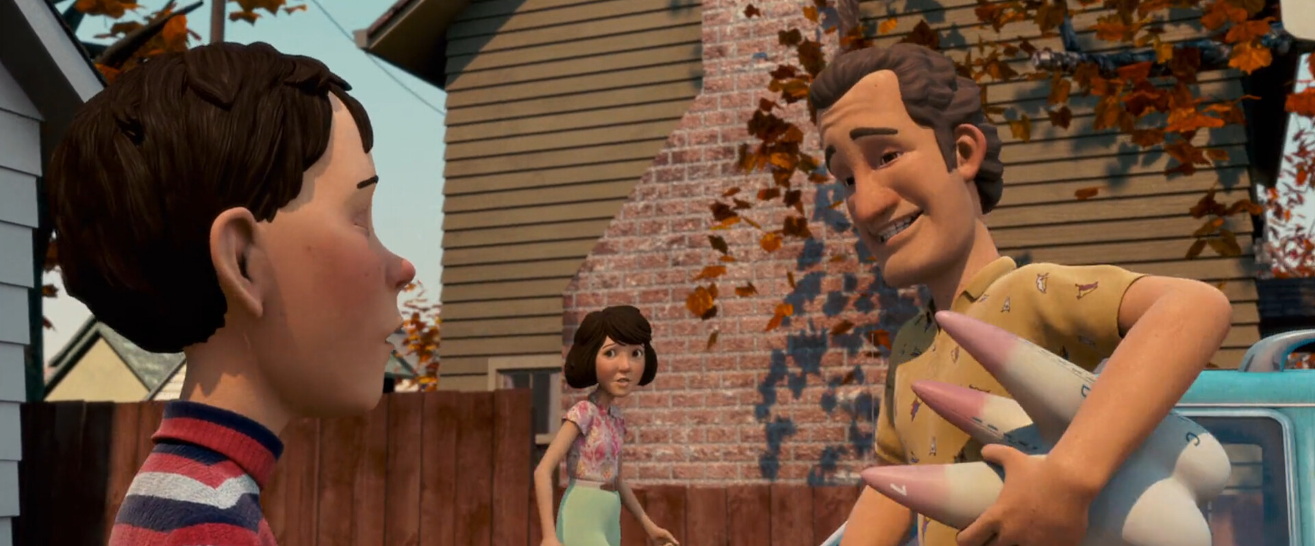 Monster House Dj