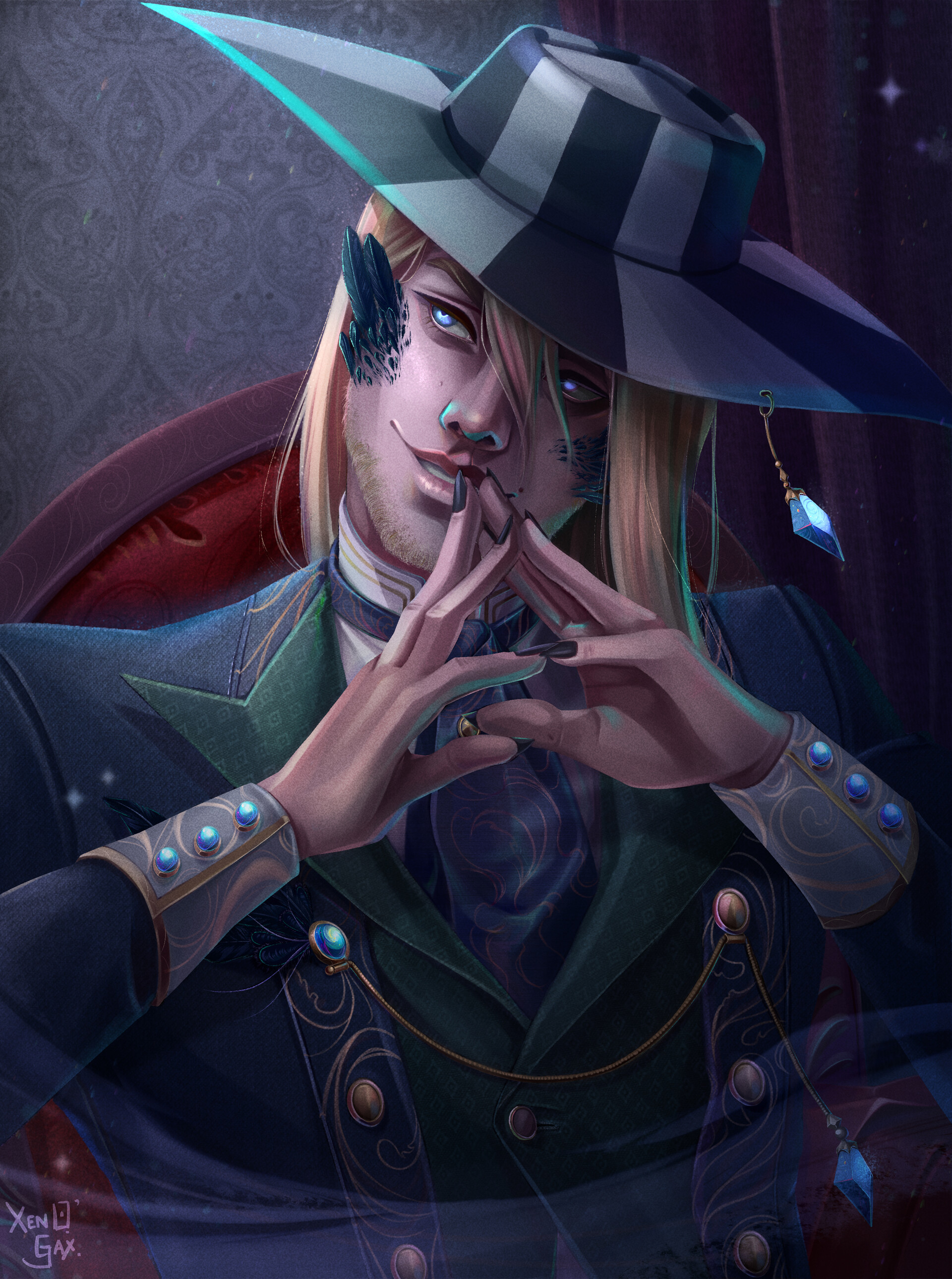 ArtStation - Scheming Crow