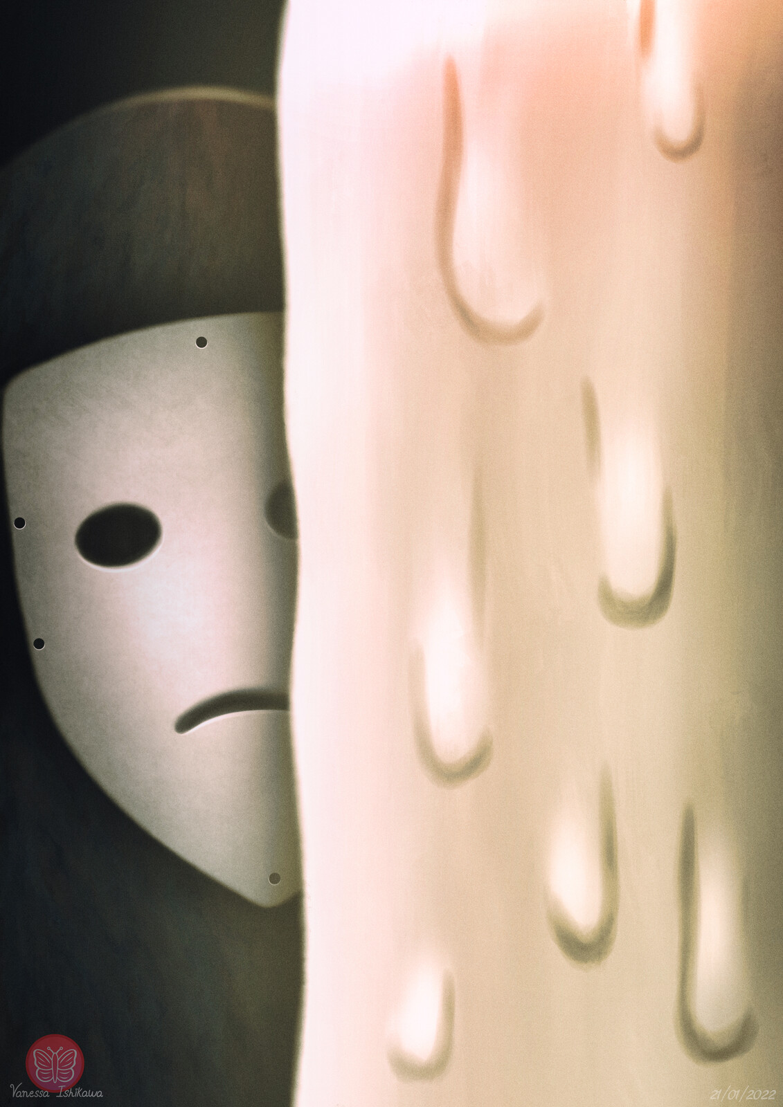 Vanessa Ishikawa - Original Characters