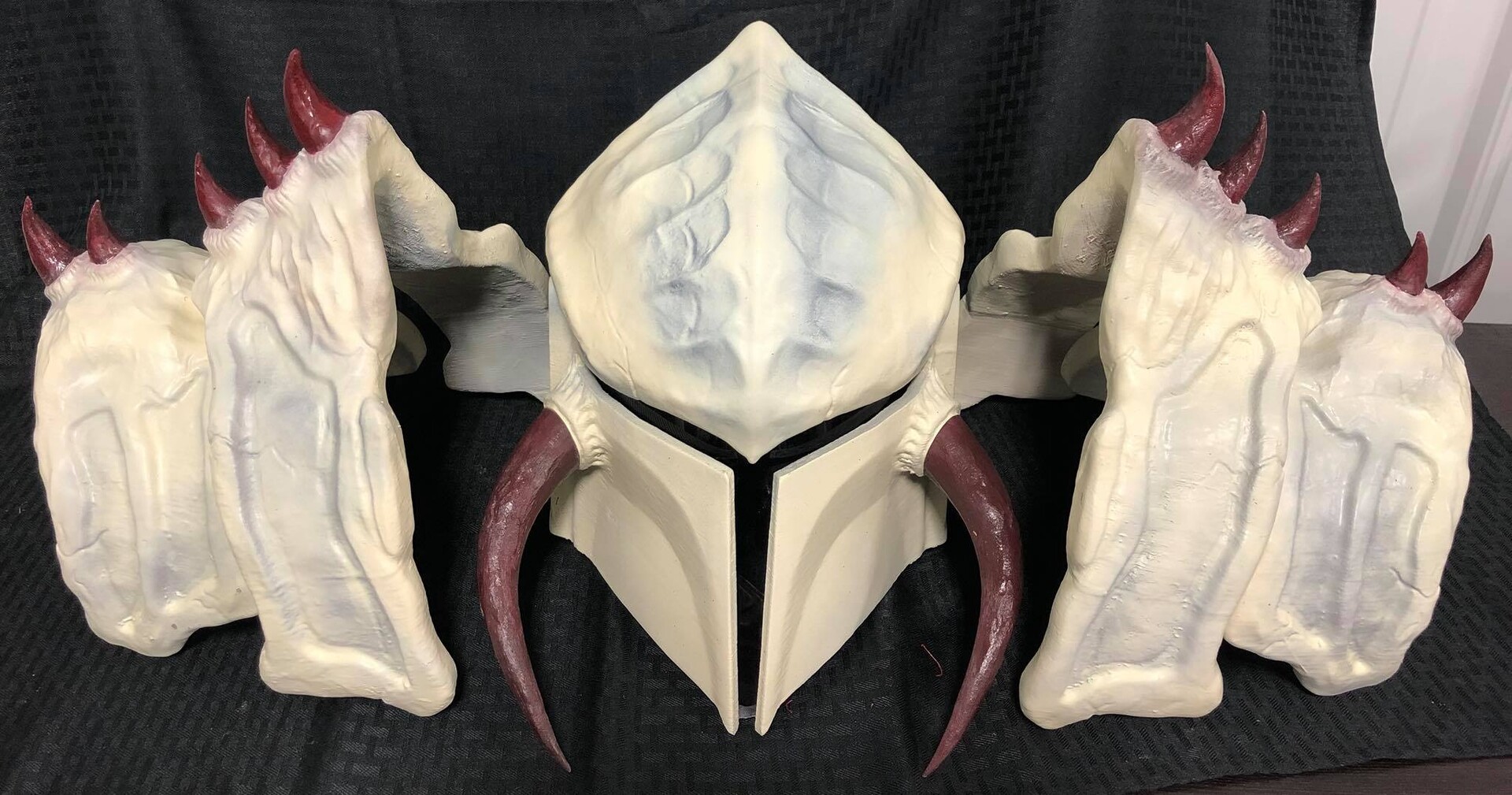 Andrew Welbig - Mandalorian Armor for 3D Print