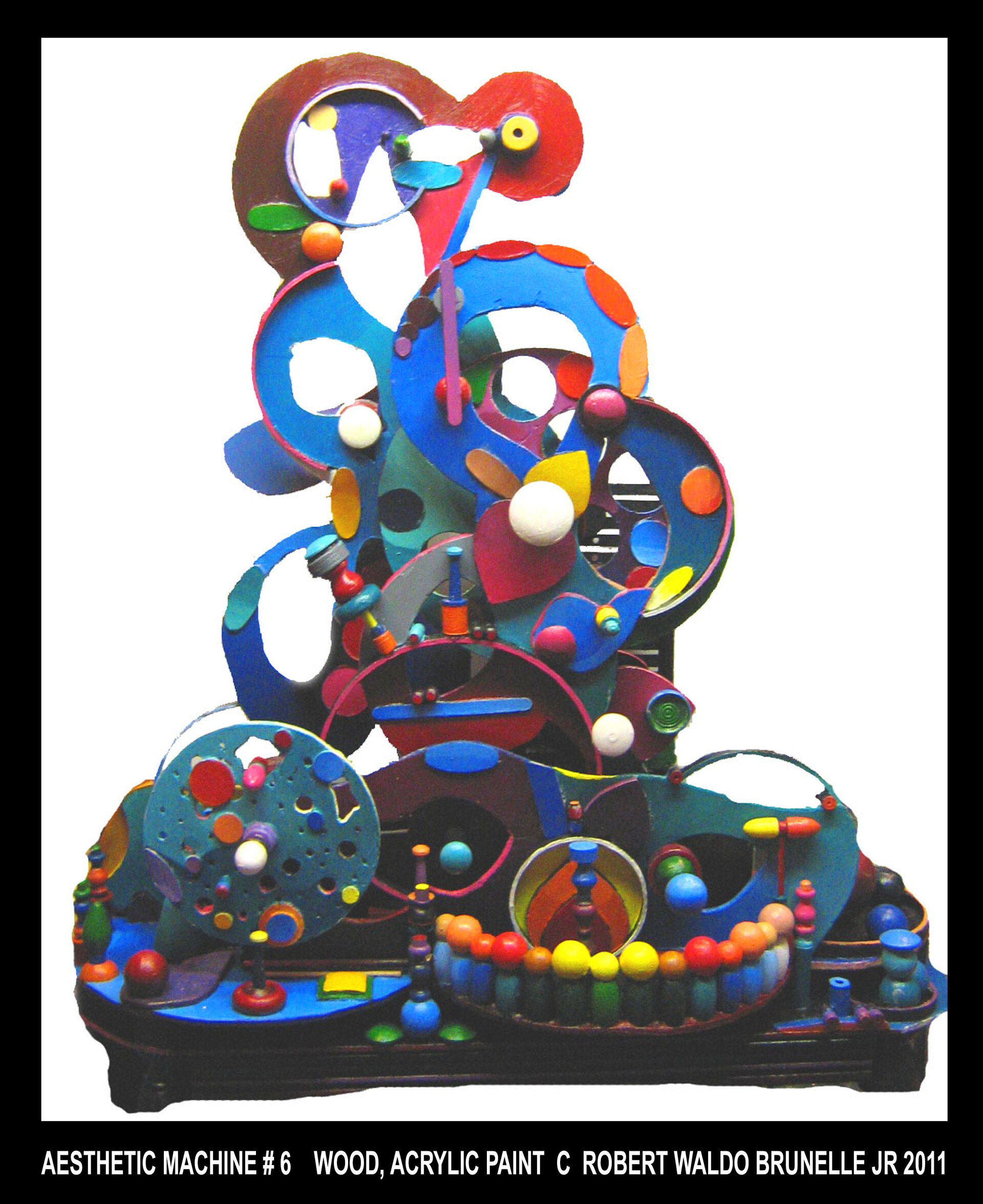 ArtStation - Aesthetic Machine # 6