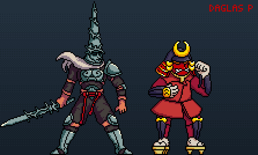 ArtStation - Penitent One - Boudebore animation