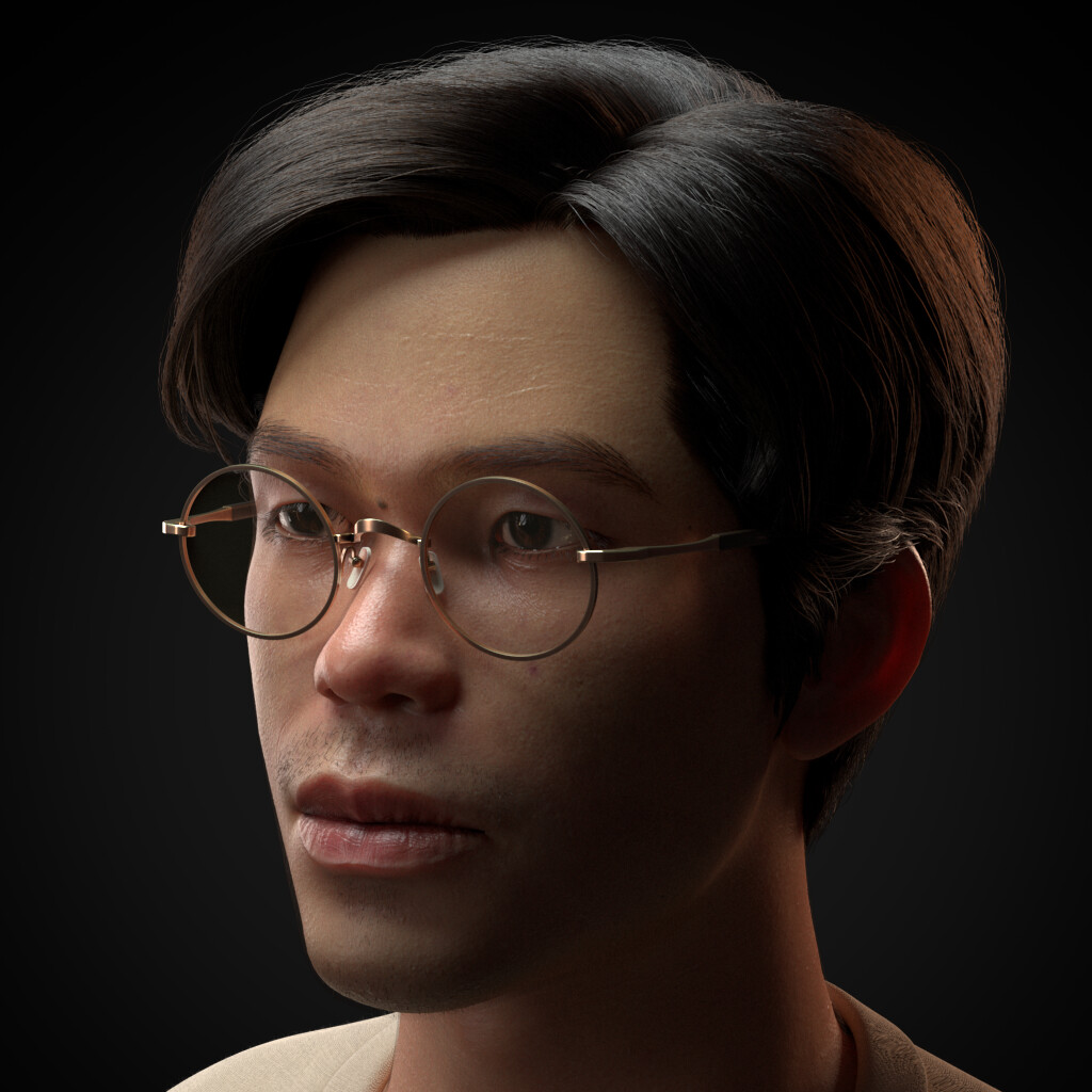 Artstation Solo Leveling Self Portrait - vrogue.co