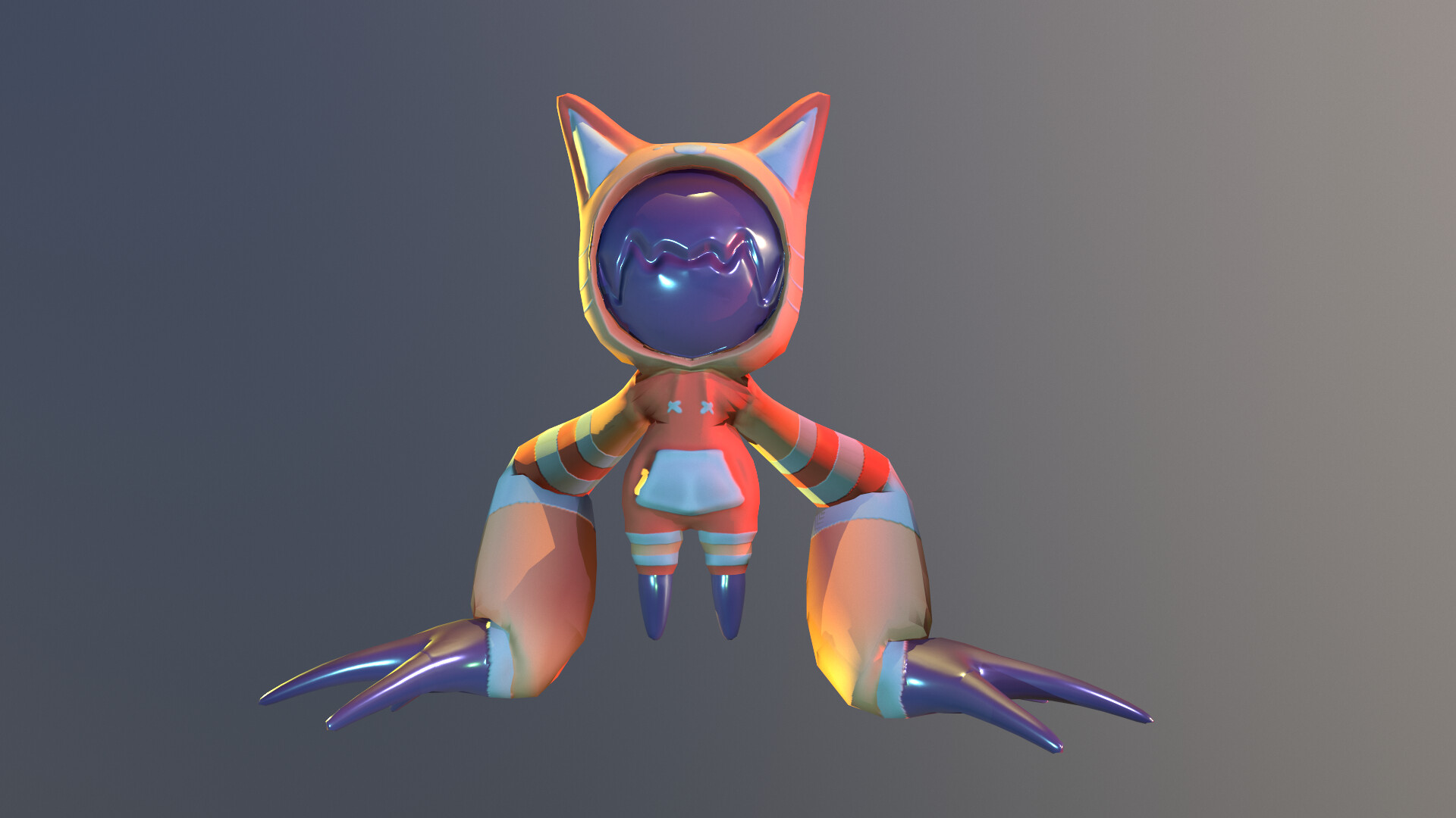 ArtStation - Ankle Biter