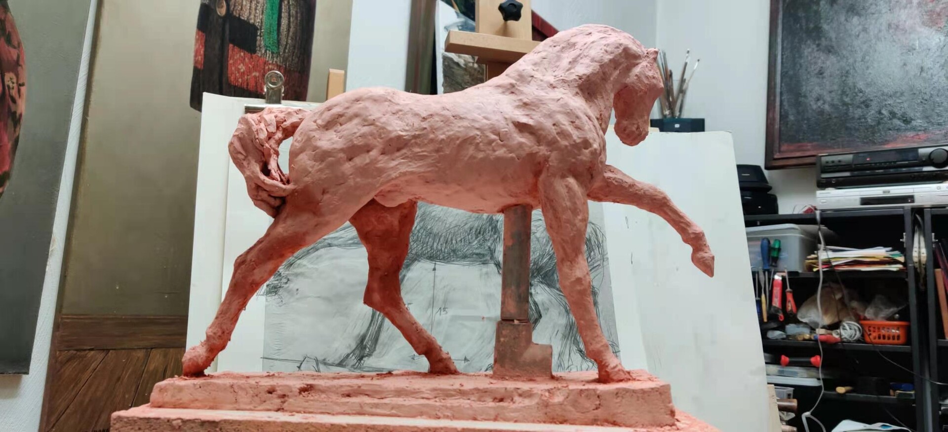 Dake Wang - Sculptures 2021