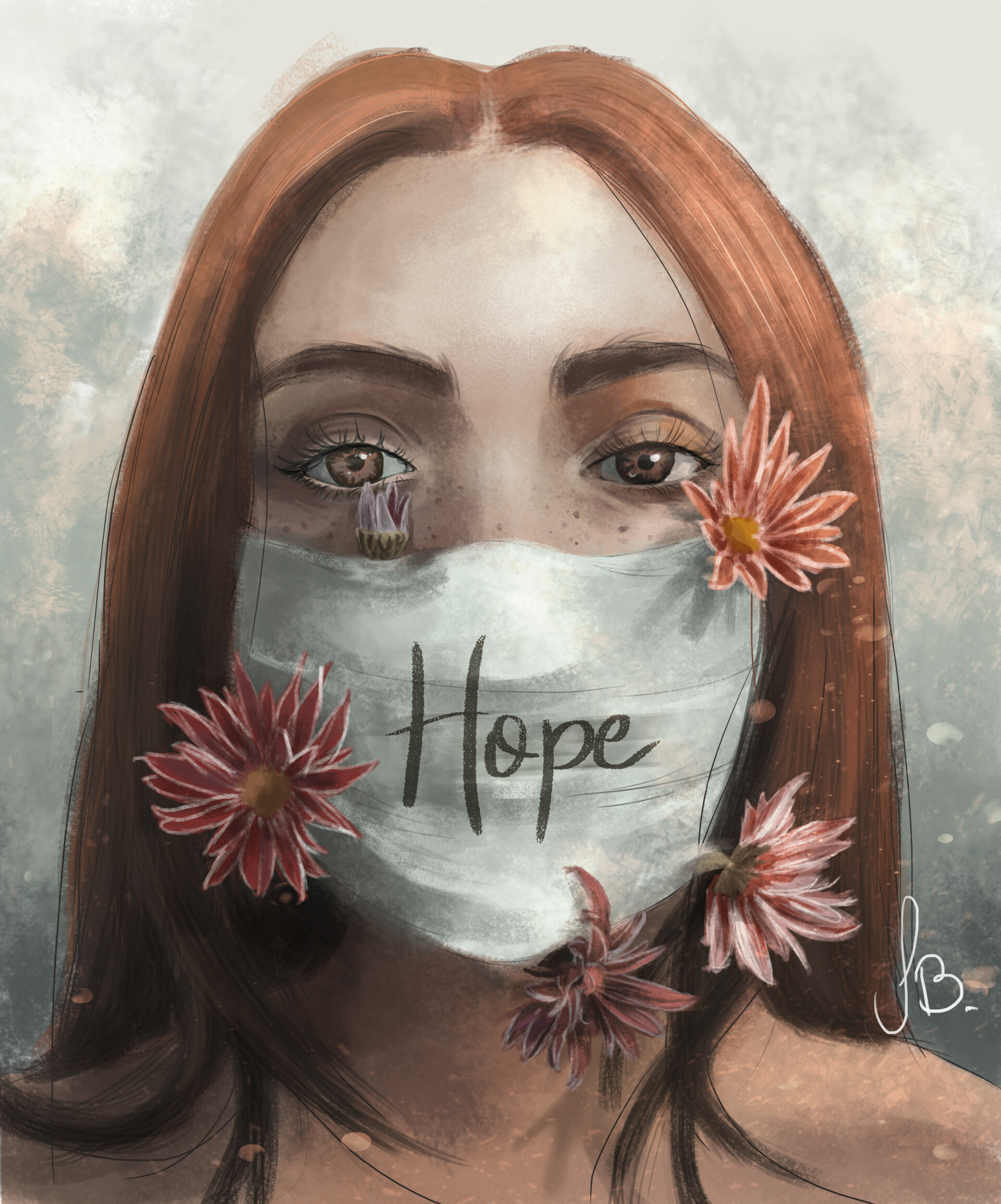 ArtStation - Hope