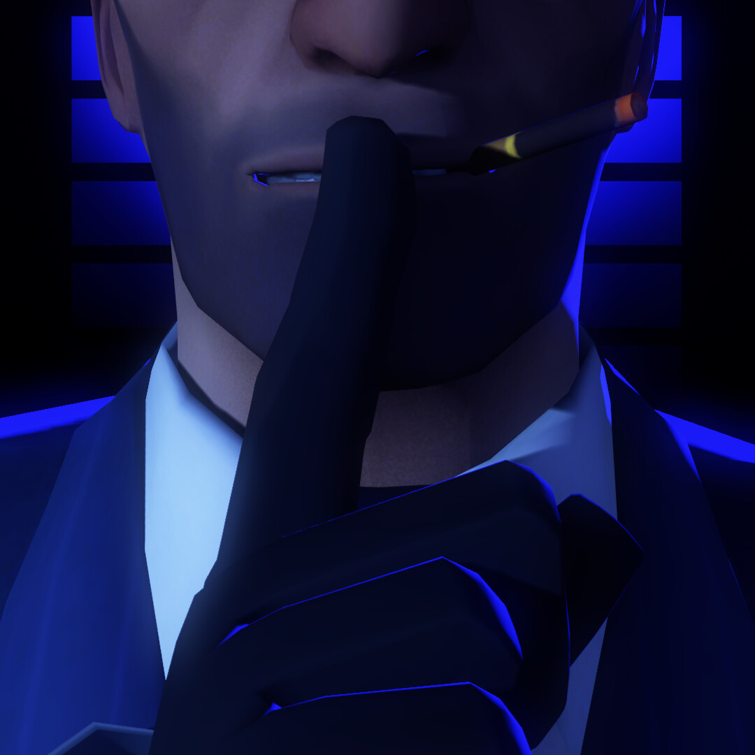 Spy Tf2 Without Mask