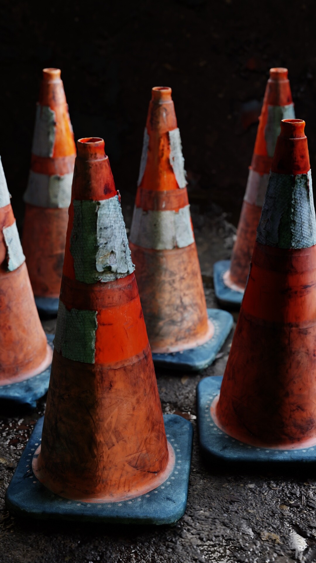 ArtStation - Cone 3D scan