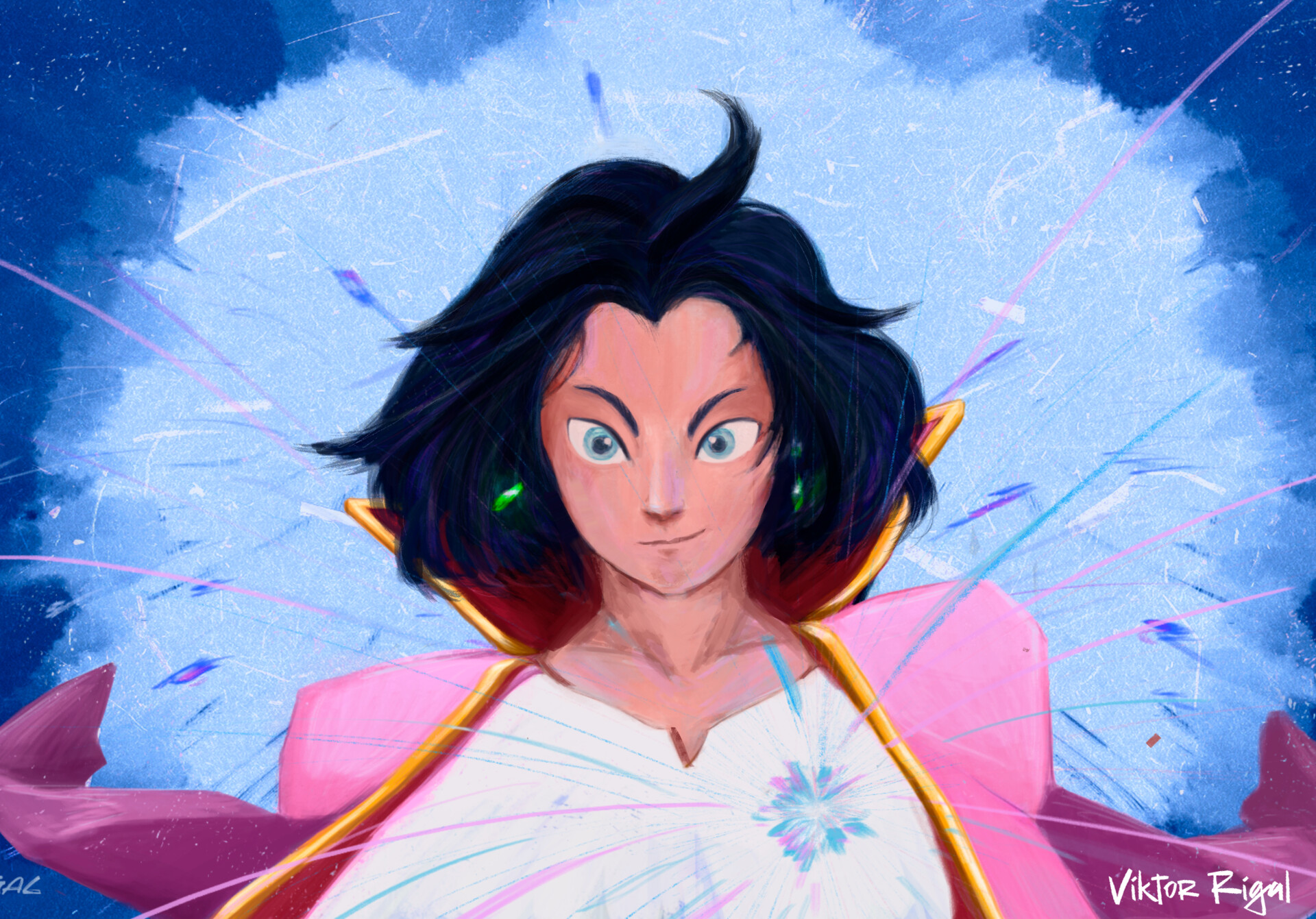 ArtStation - Howl's Heart