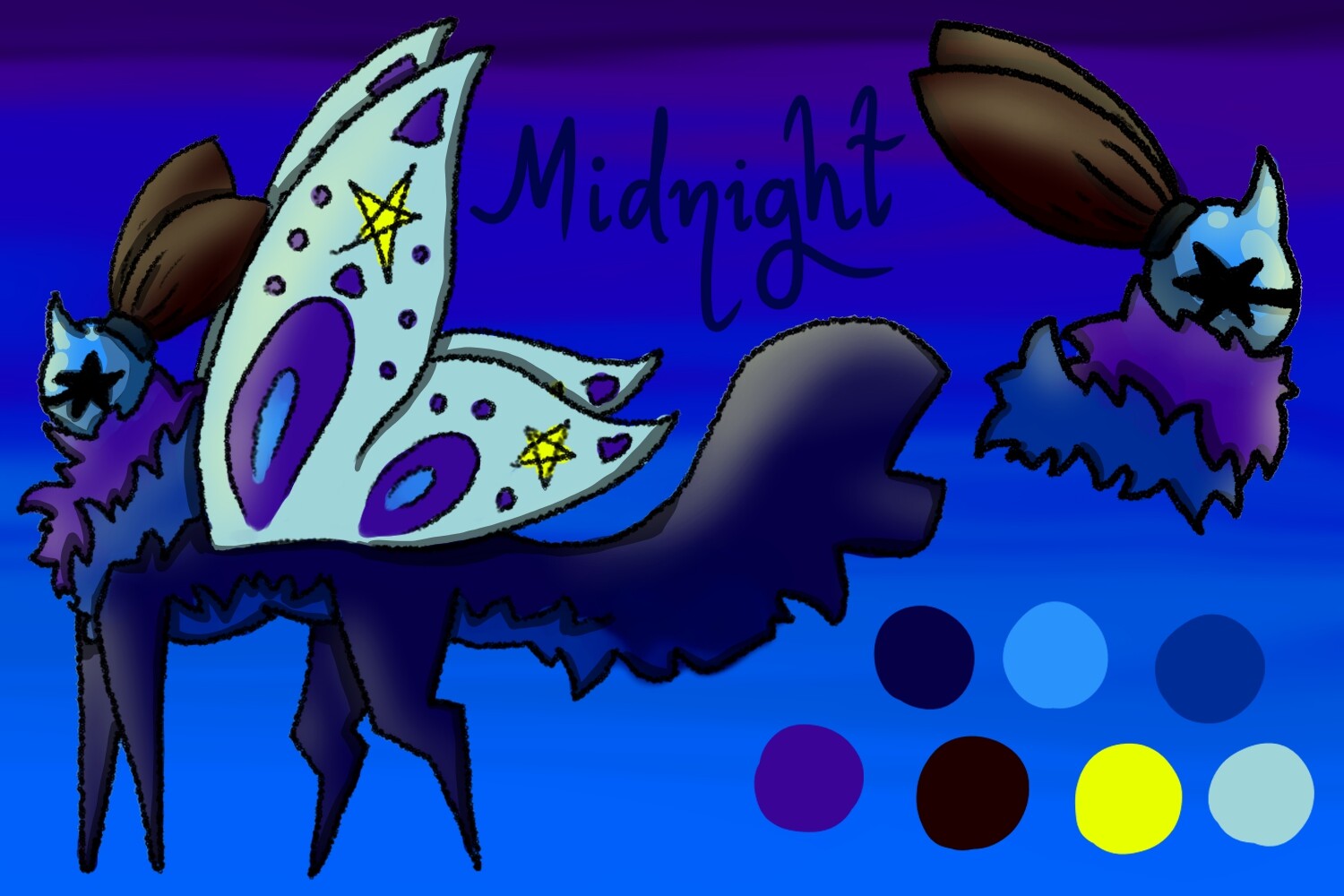 ArtStation - Midnight Ref