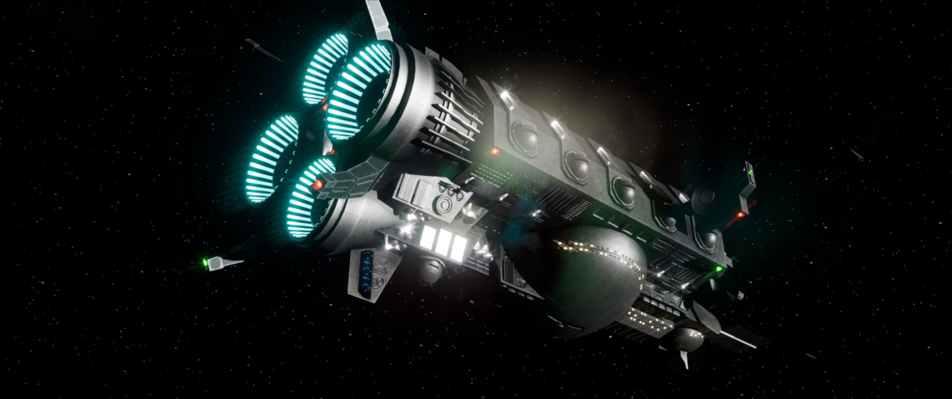 battletech spacecraft