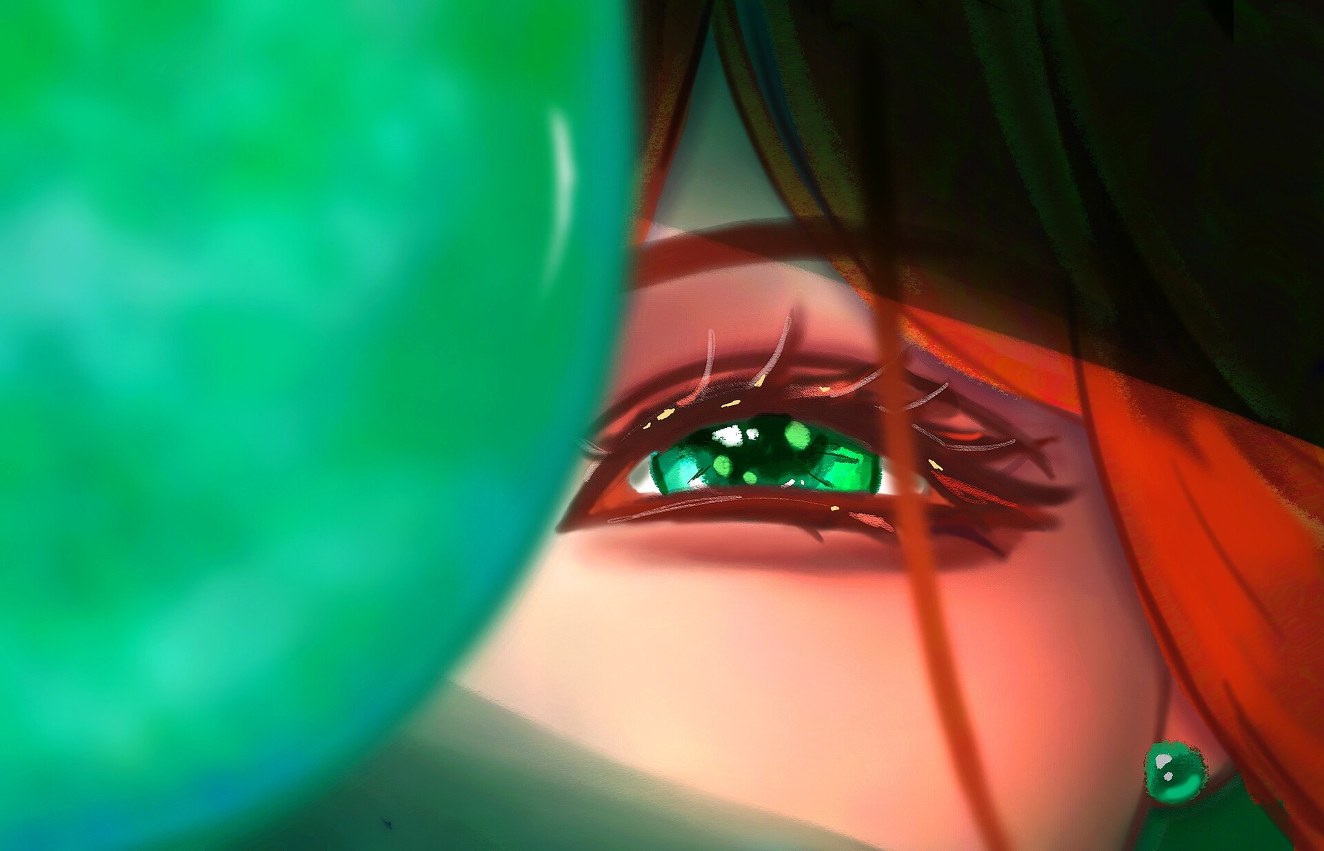 ArtStation - Emerald