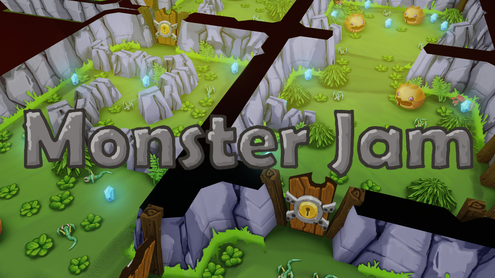 ArtStation - Monster Jam